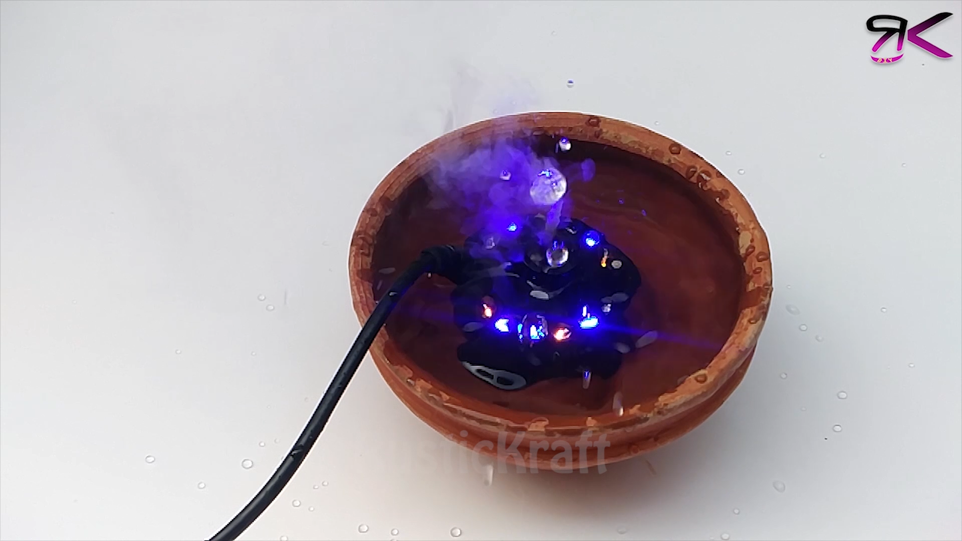 How to Make Mist Planter for Ferns | Indoor Garden DIY by RusticKraft ...