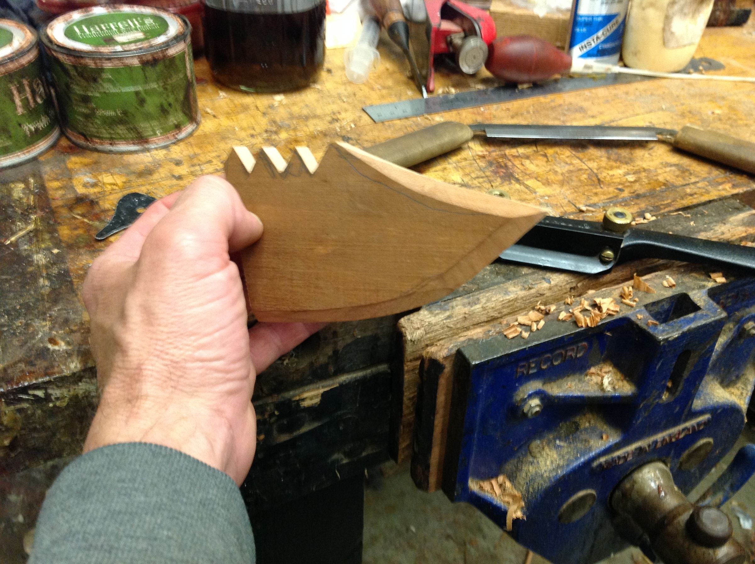 Stabbed in the Back Costume : 10 Steps (with Pictures) - Instructables