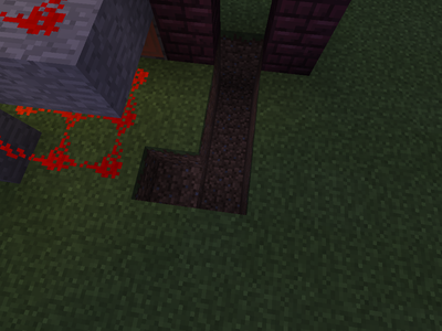 How to Make a Simple Passcode Door in Minecraft : 14 Steps - Instructables