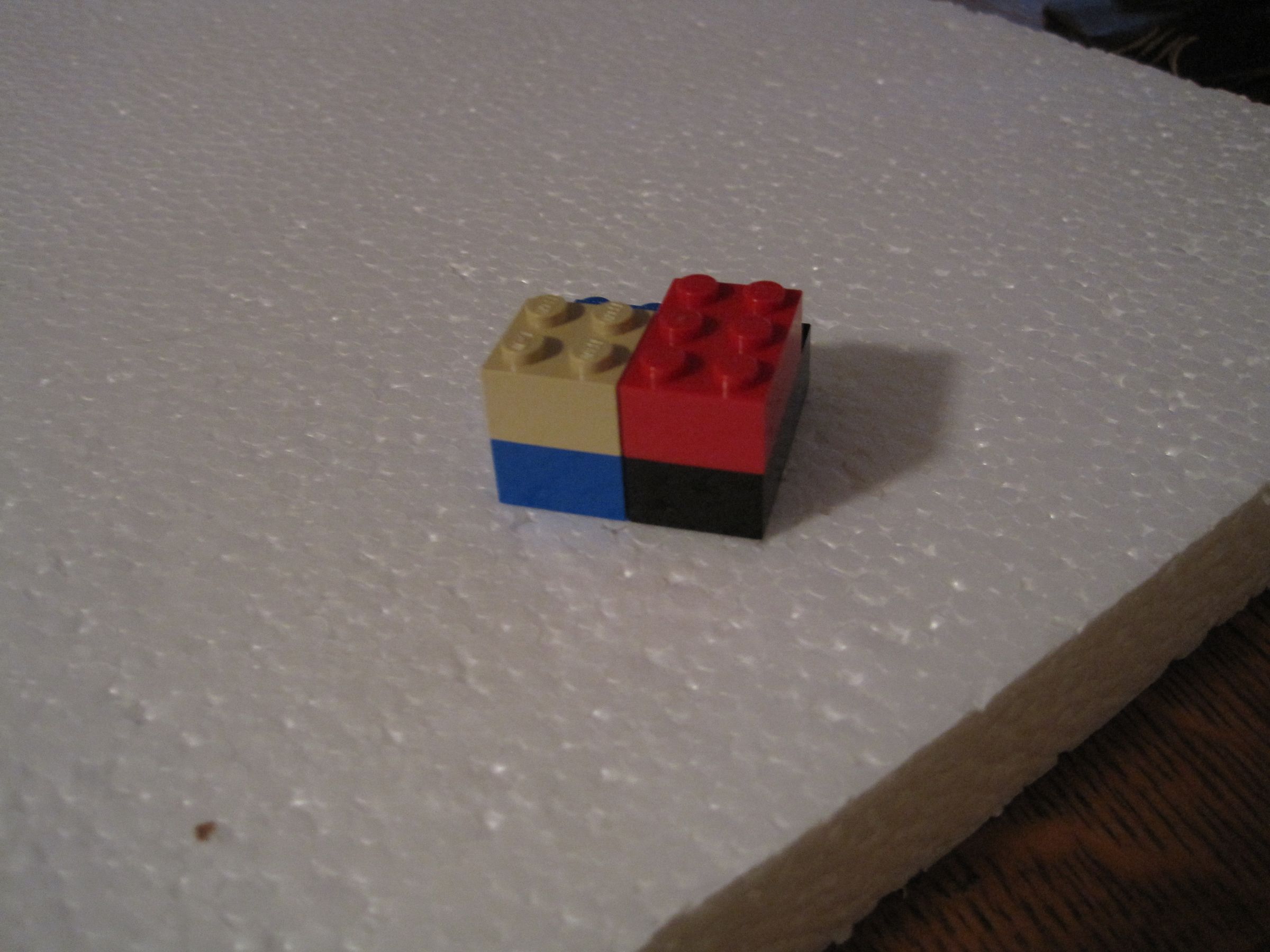 Lego Computer Case : 19 Steps (with Pictures) - Instructables