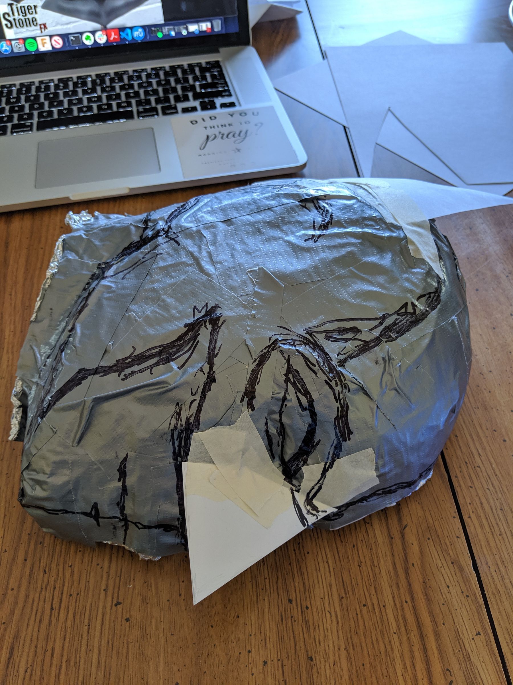 Foam Batman Mask : 10 Steps (with Pictures) - Instructables