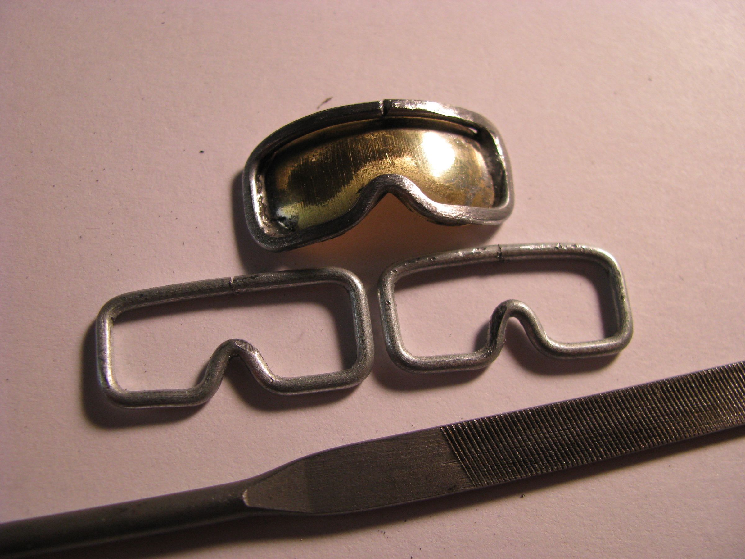 DIY Cufflinks : 10 Steps (with Pictures) - Instructables