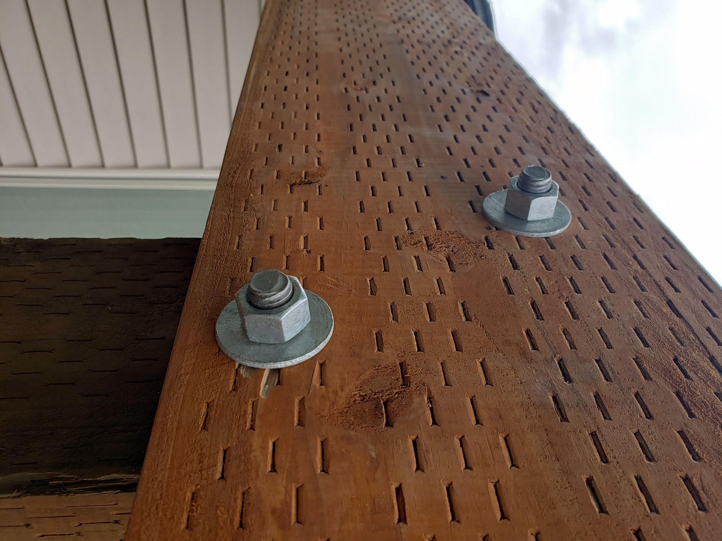 Arbor Arch With Dual Swings : 64 Steps (with Pictures) - Instructables