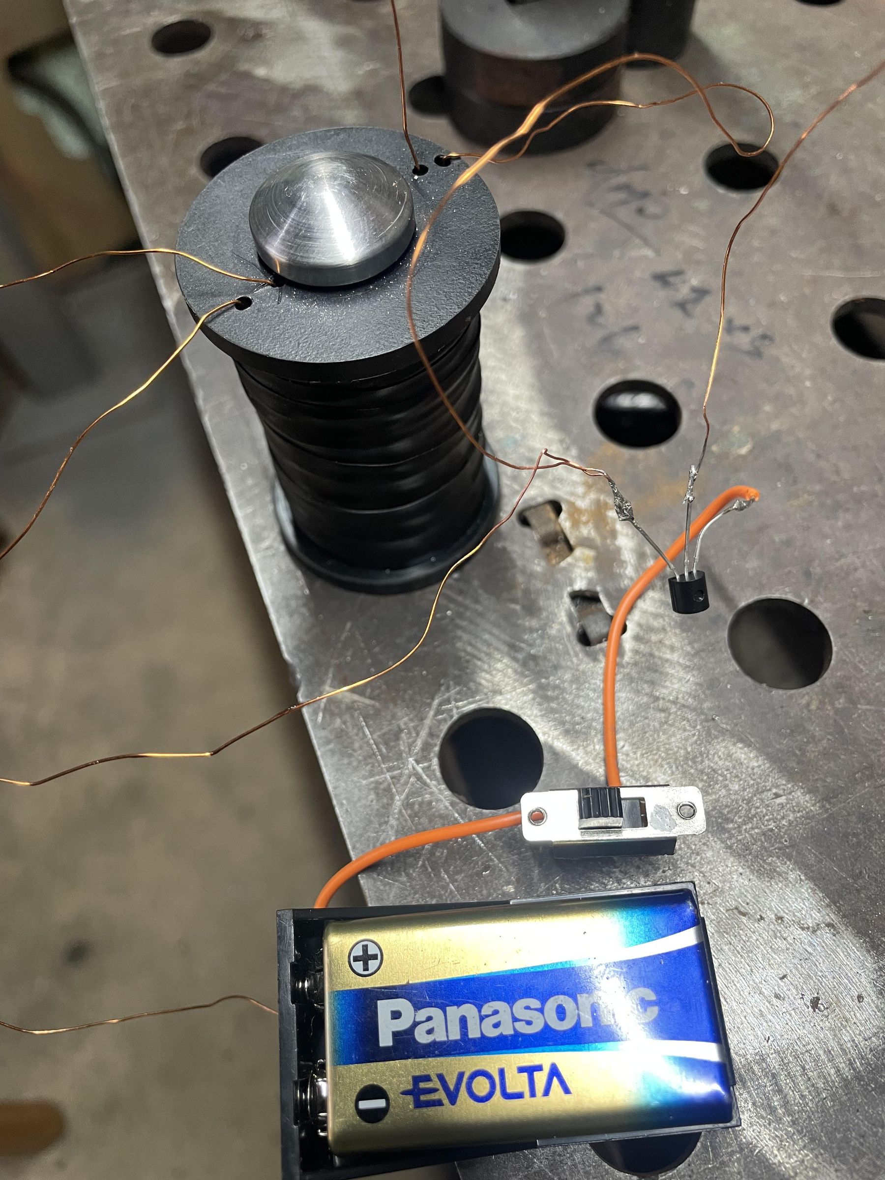 Electromagnetic Pendulum : 8 Steps (with Pictures) - Instructables