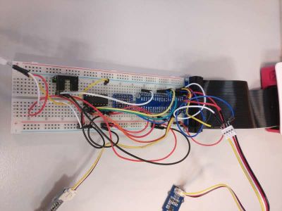 Complete Raspberry Pi Weather Station : 14 Steps (with Pictures ...