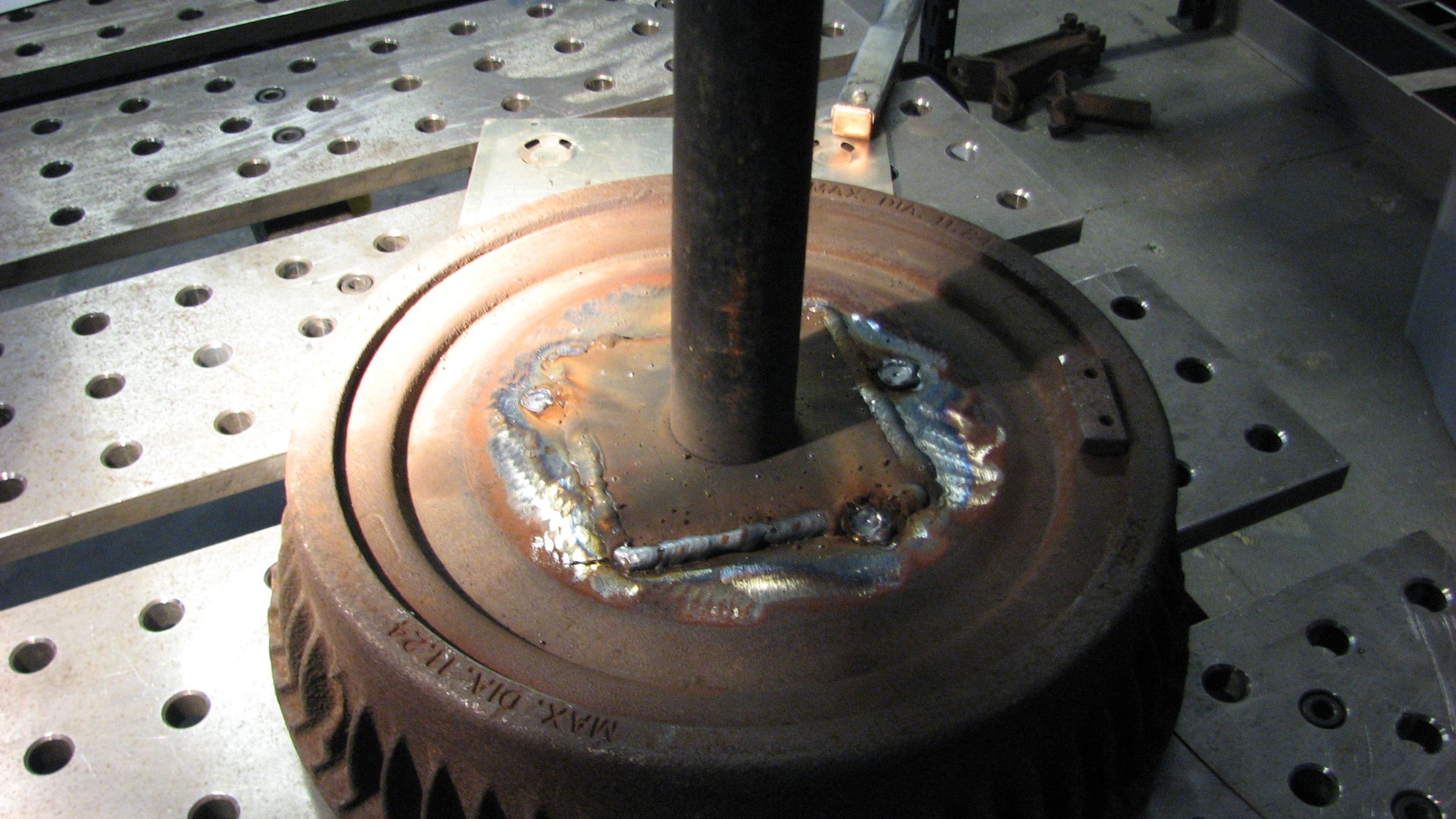 DIY Mini Forge : 10 Steps (with Pictures) - Instructables