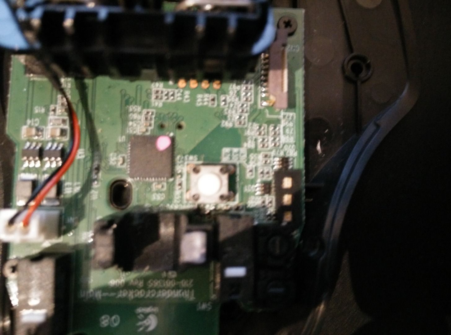 Repair Logitech G602 Wheel-button : 4 Steps - Instructables