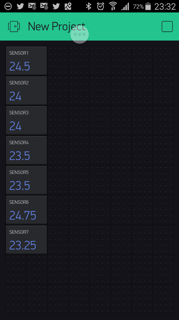 Blynk Arduino Multiple Ds18b20 Thermometer Display On Ios Or Android 4 Steps Instructables