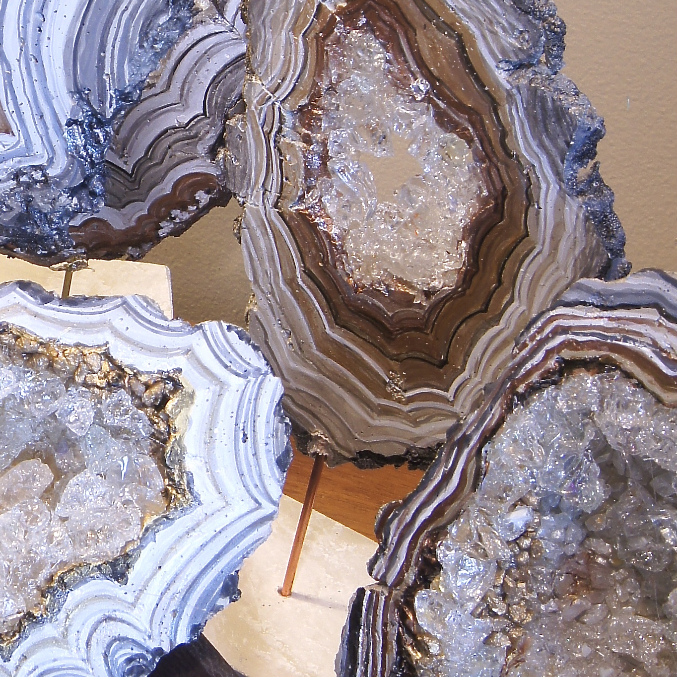 Fabulous Fake Concrete Geodes : 6 Steps (with Pictures) - Instructables