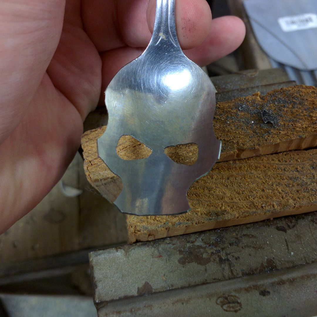 Sugar Spoon of Death : 5 Steps (with Pictures) - Instructables