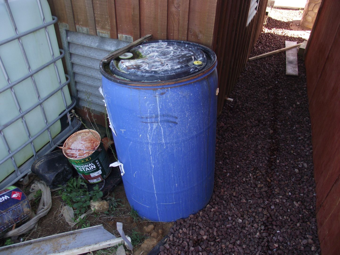 Making Liquid Fertilizer From Weeds : 3 Steps (with Pictures ...
