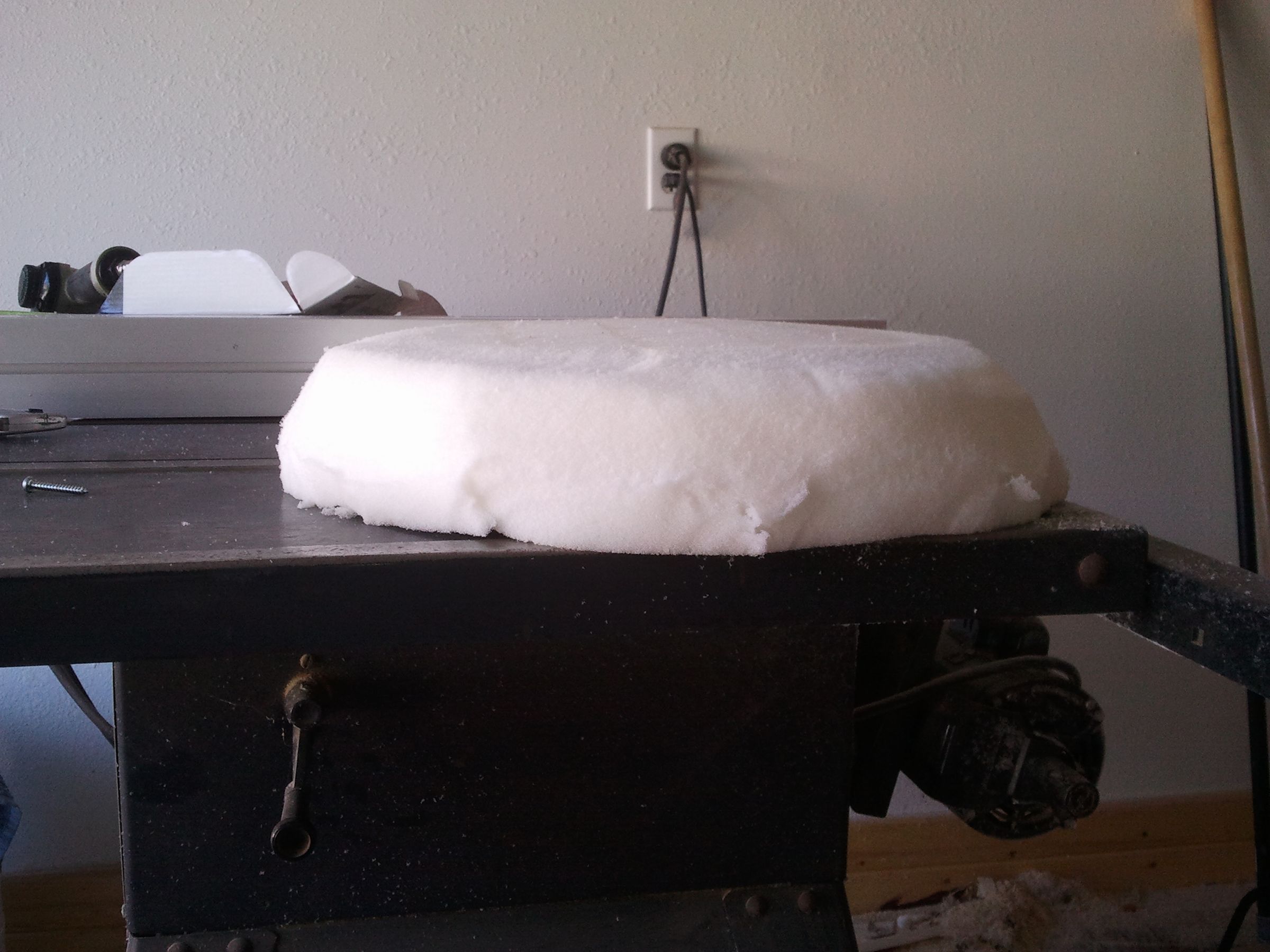 Spare Parts Garage/shop Stool : 8 Steps (with Pictures) - Instructables