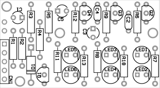 LED Color Organ Triple Deluxe : 4 Steps (with Pictures) - Instructables