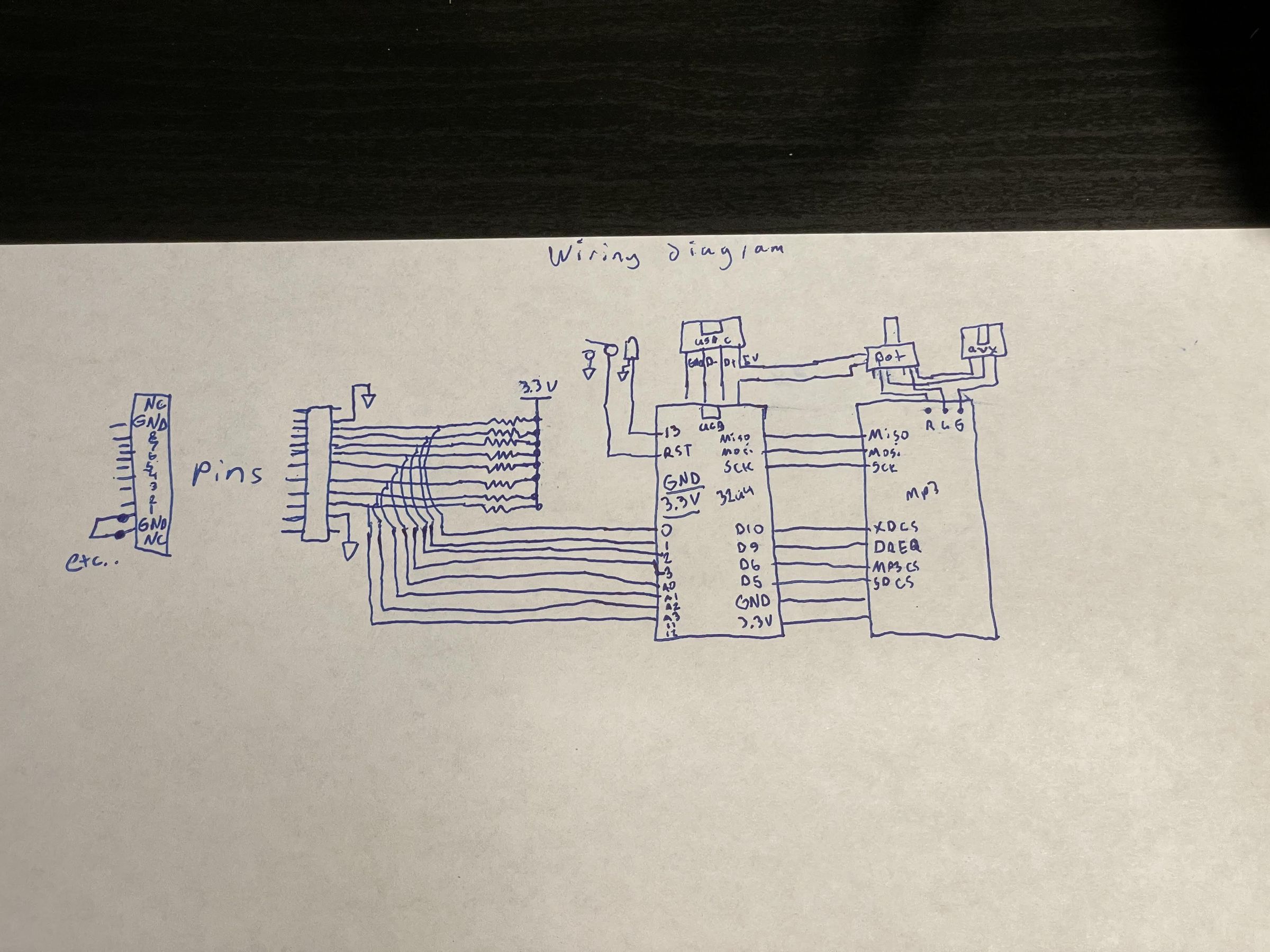Cartridge Based MP3 Player - CartridgeMP3 : 5 Steps (with Pictures ...