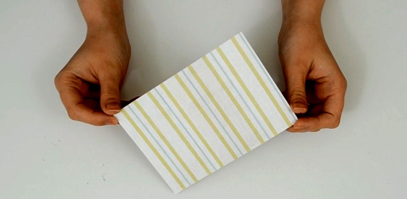 Make Your Own Mini Notebooks / POCKET - SIZED NOTEBOOKS WITH RECYCLED ...