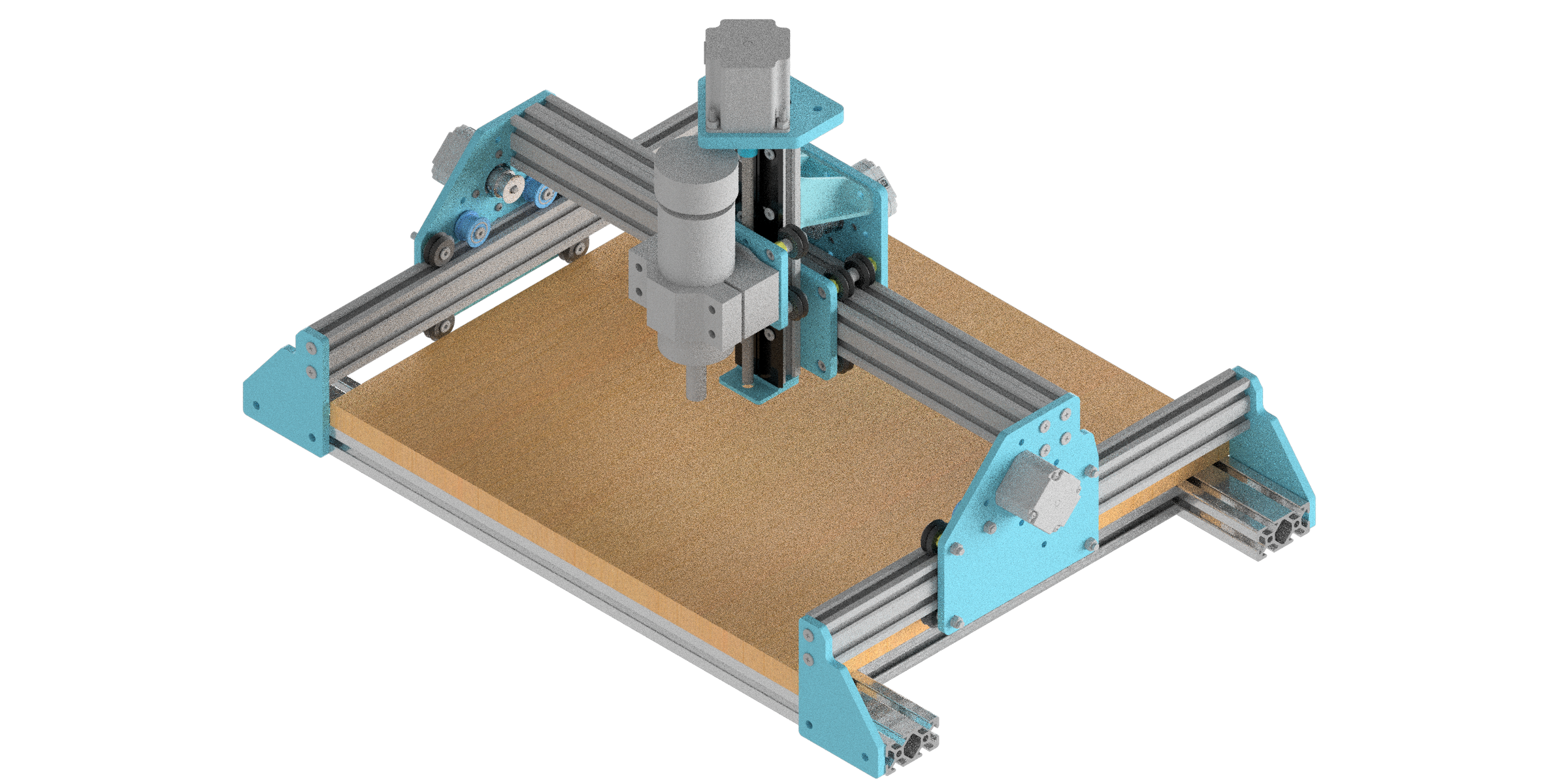 Modular DIY CNC V2 : 11 Steps (with Pictures) - Instructables