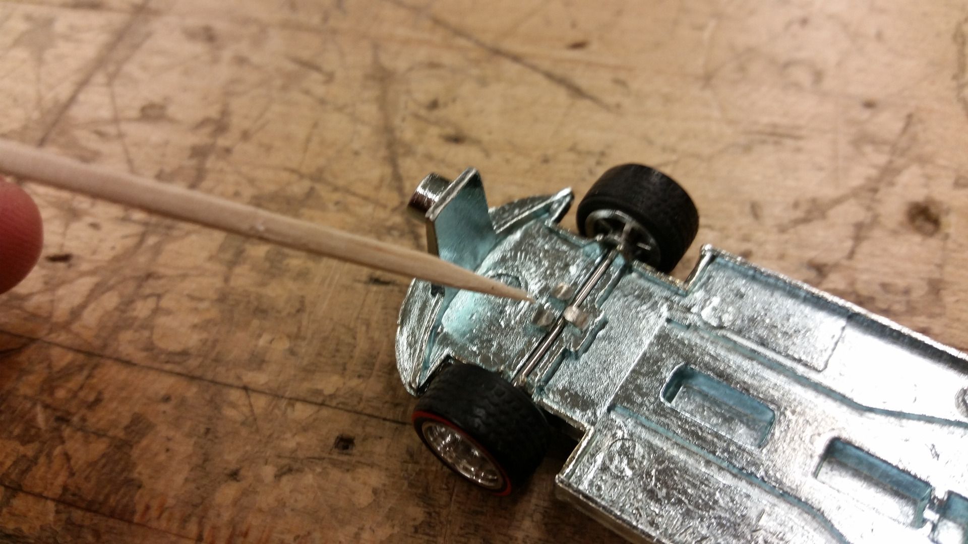 Customize or Refurbish Hot Wheels! : 6 Steps (with Pictures ...