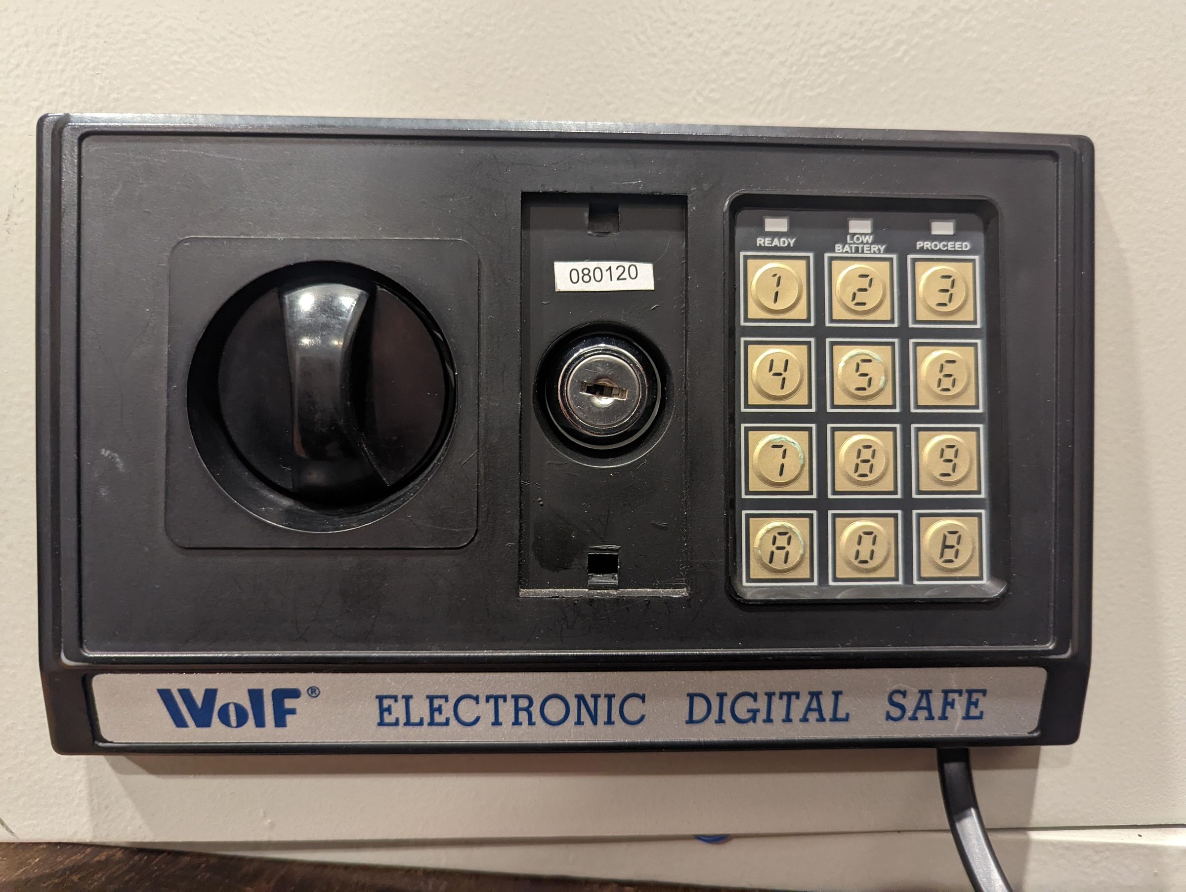 Fingerprint Safe : 5 Steps (with Pictures) - Instructables