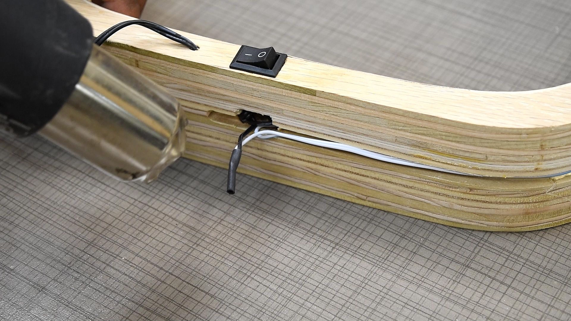 DIY Desk Lamp : 7 Steps (with Pictures) - Instructables