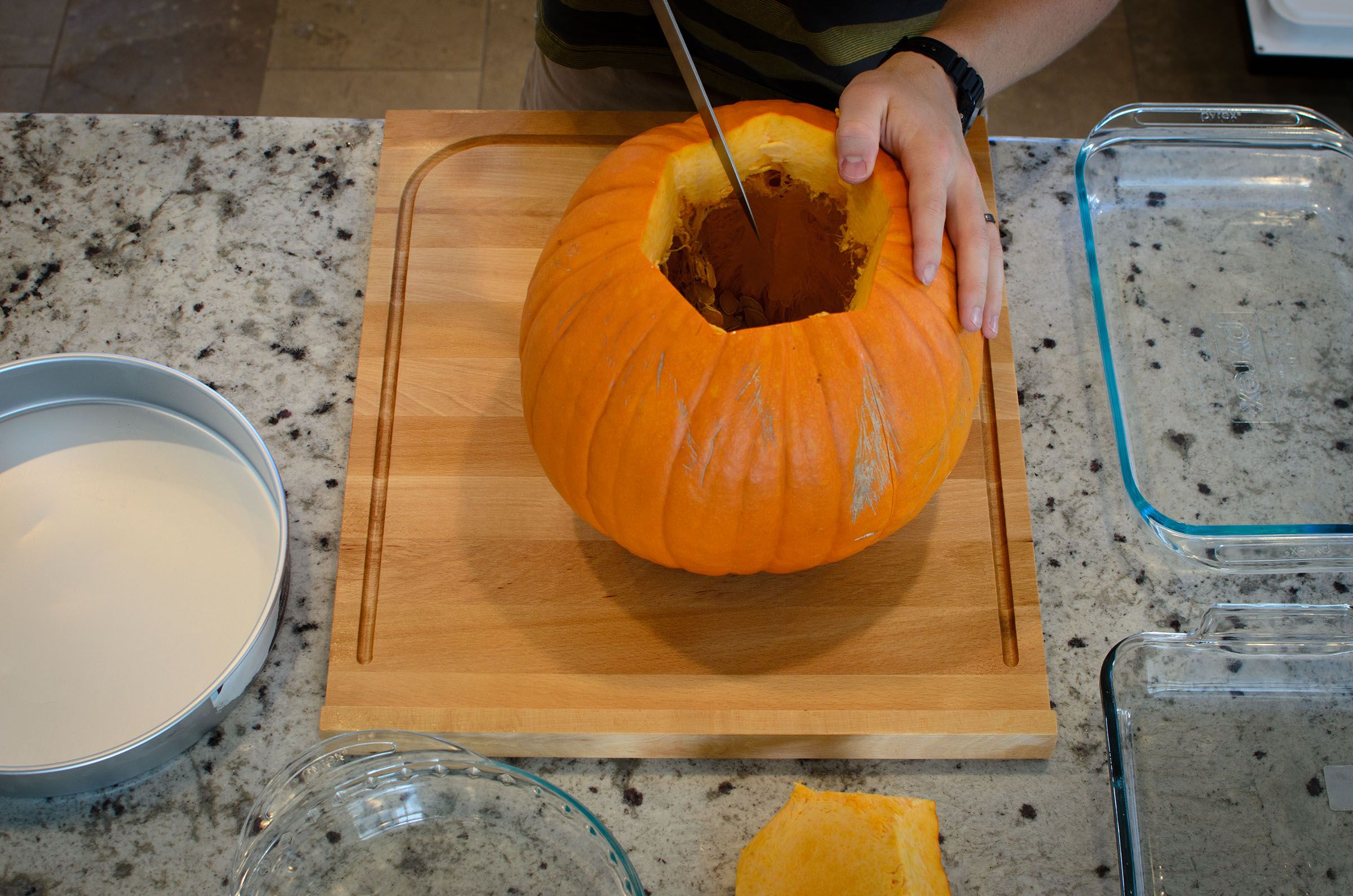 How to Process a Pumpkin : 9 Steps (with Pictures) - Instructables