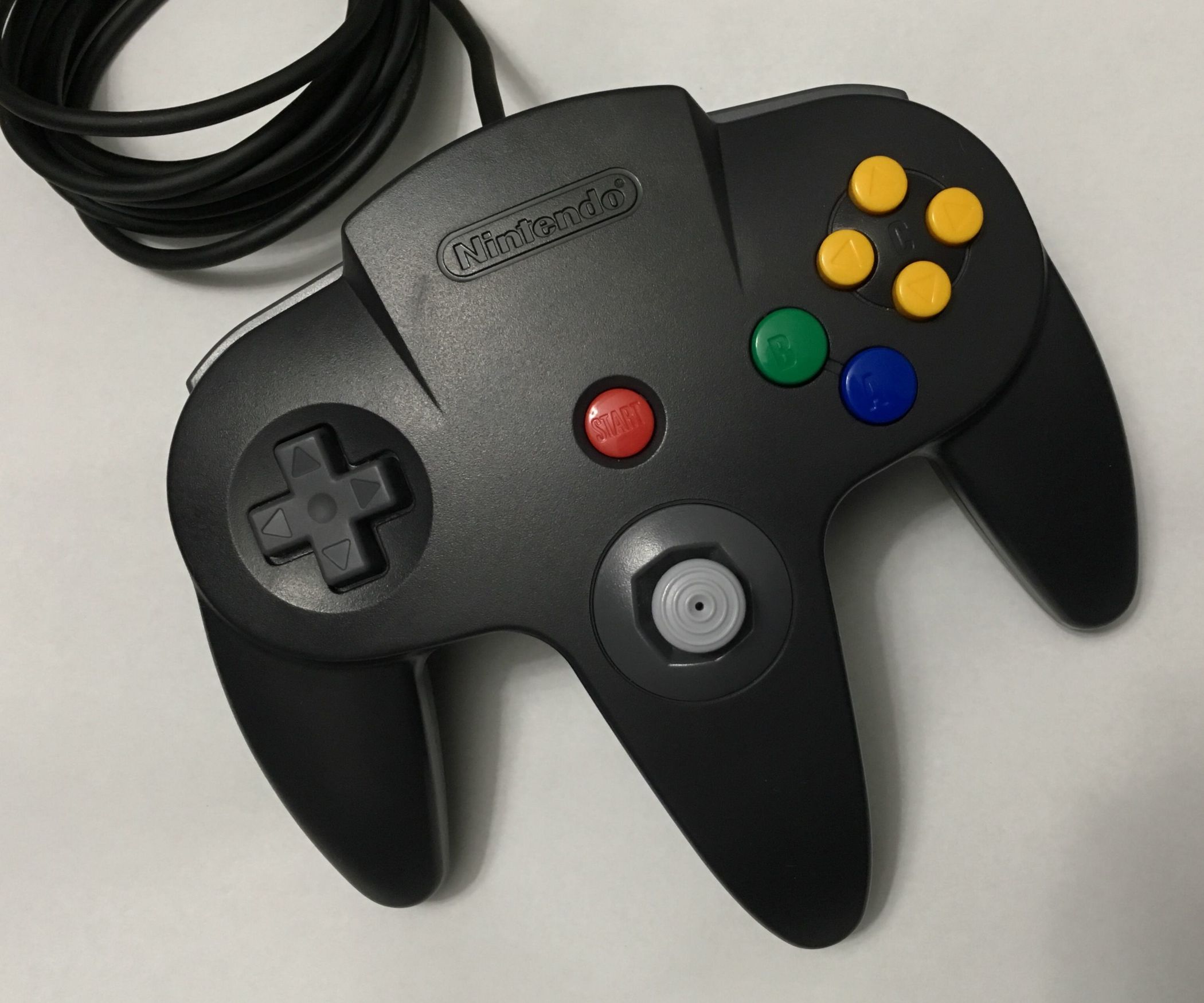 Nintendo 64 Controller Internal Rumble Mod : 15 Steps (with Pictures ...