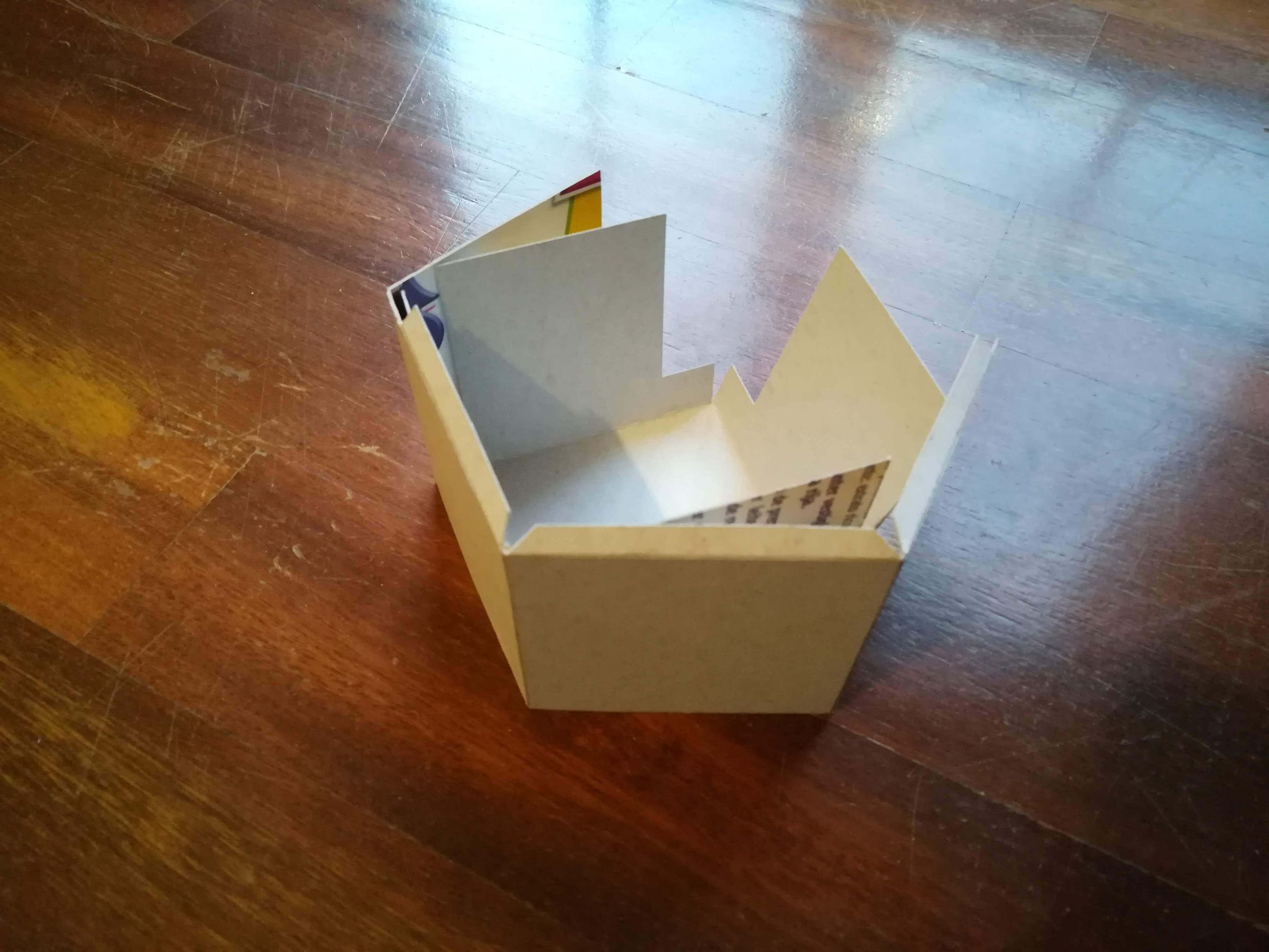 Secret Opening Box : 9 Steps (with Pictures) - Instructables