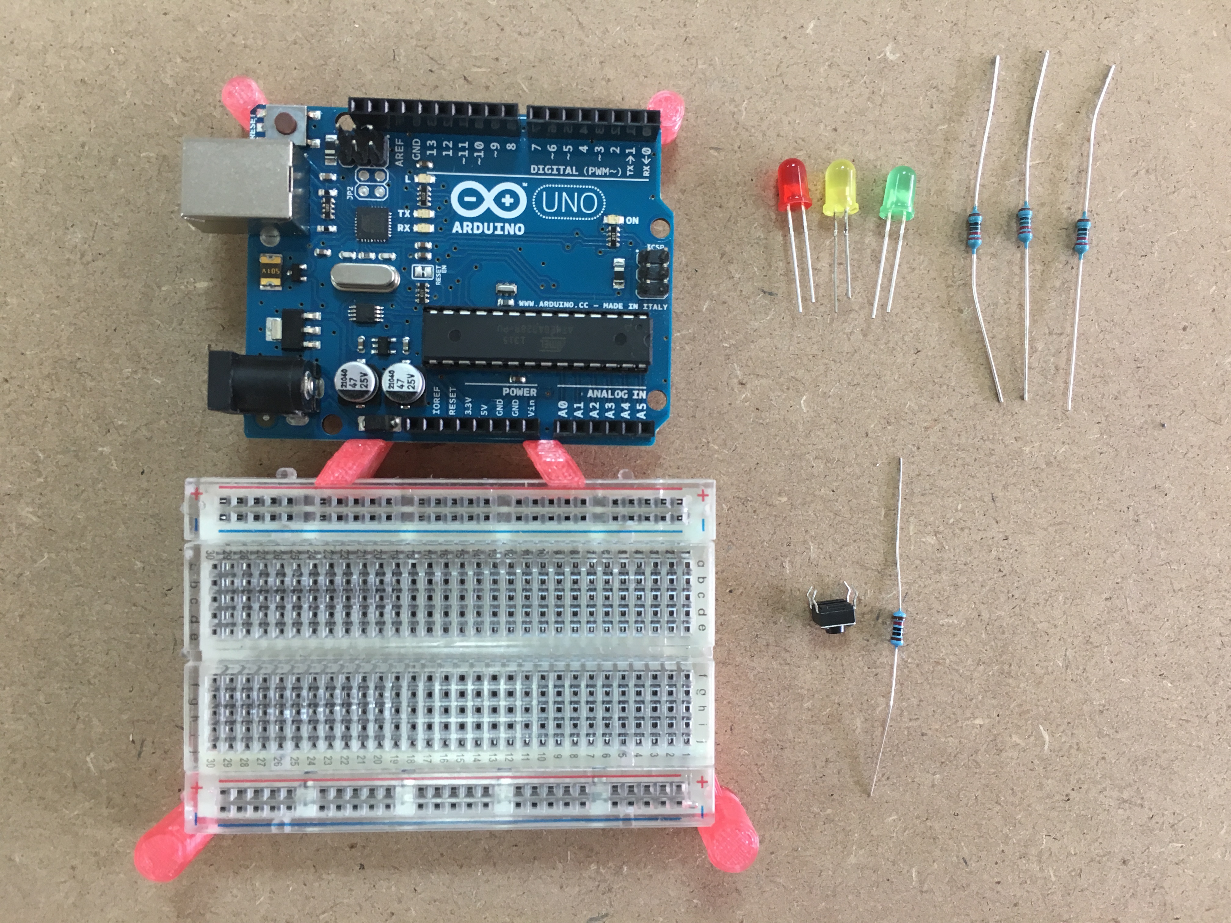 Arduino Reaction Timer : 5 Steps - Instructables