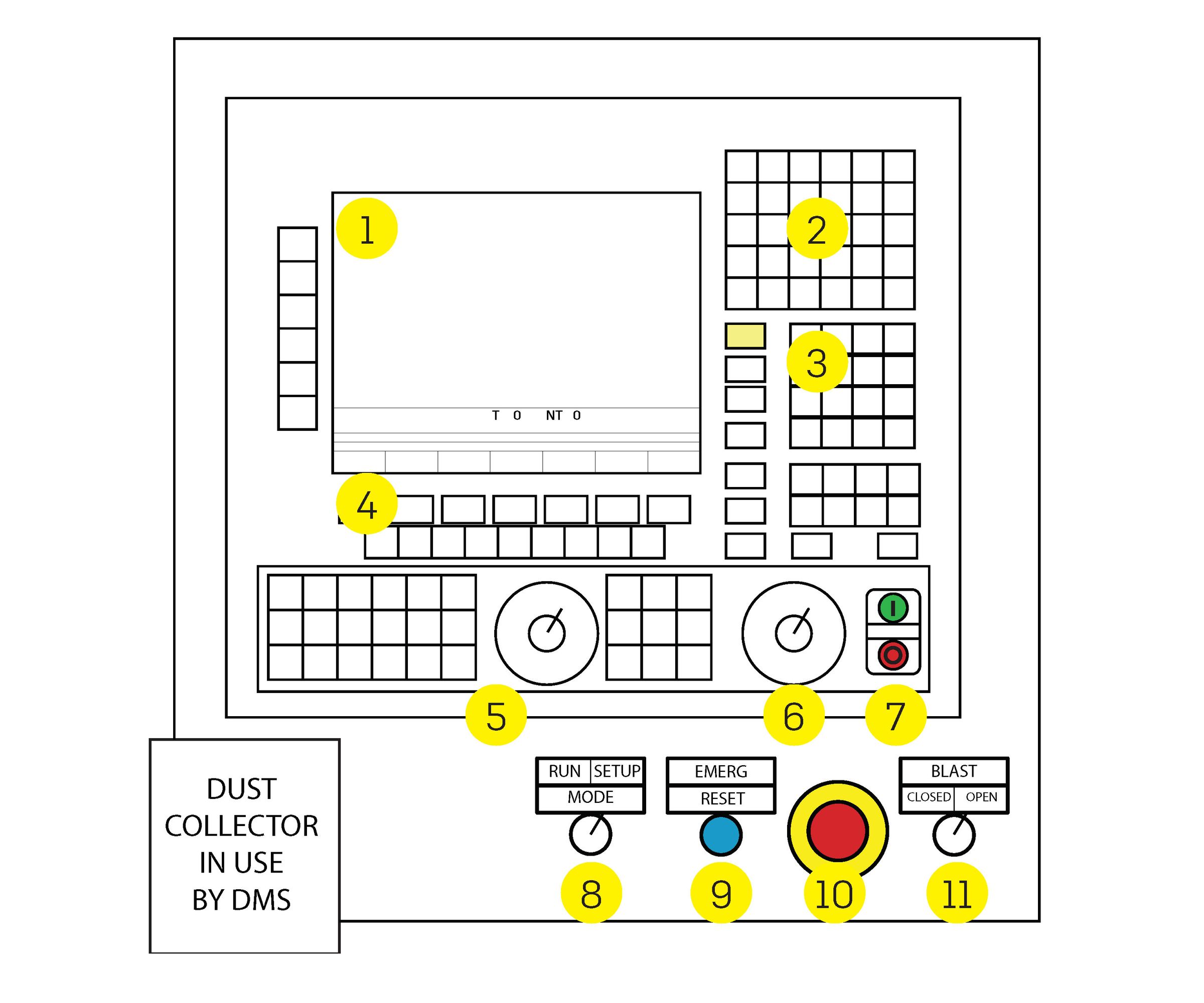 DMS Controller and Display Panel : 5 Steps - Instructables