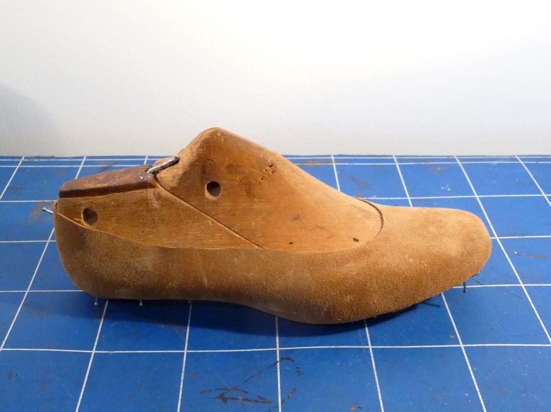 Testing a Shoe Pattern : 5 Steps (with Pictures) - Instructables