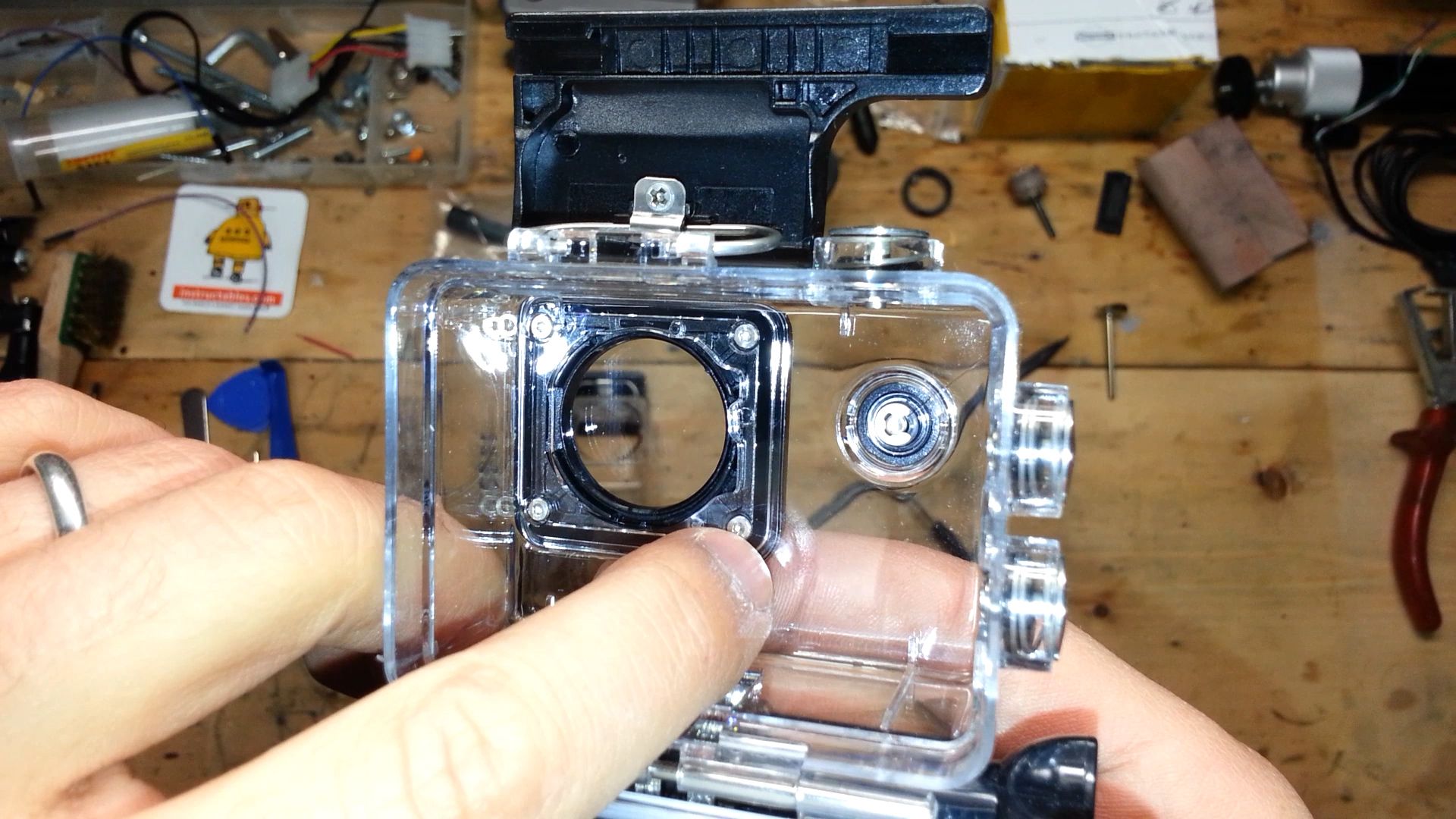 Action Cam Hacking : 15 Steps (with Pictures) - Instructables