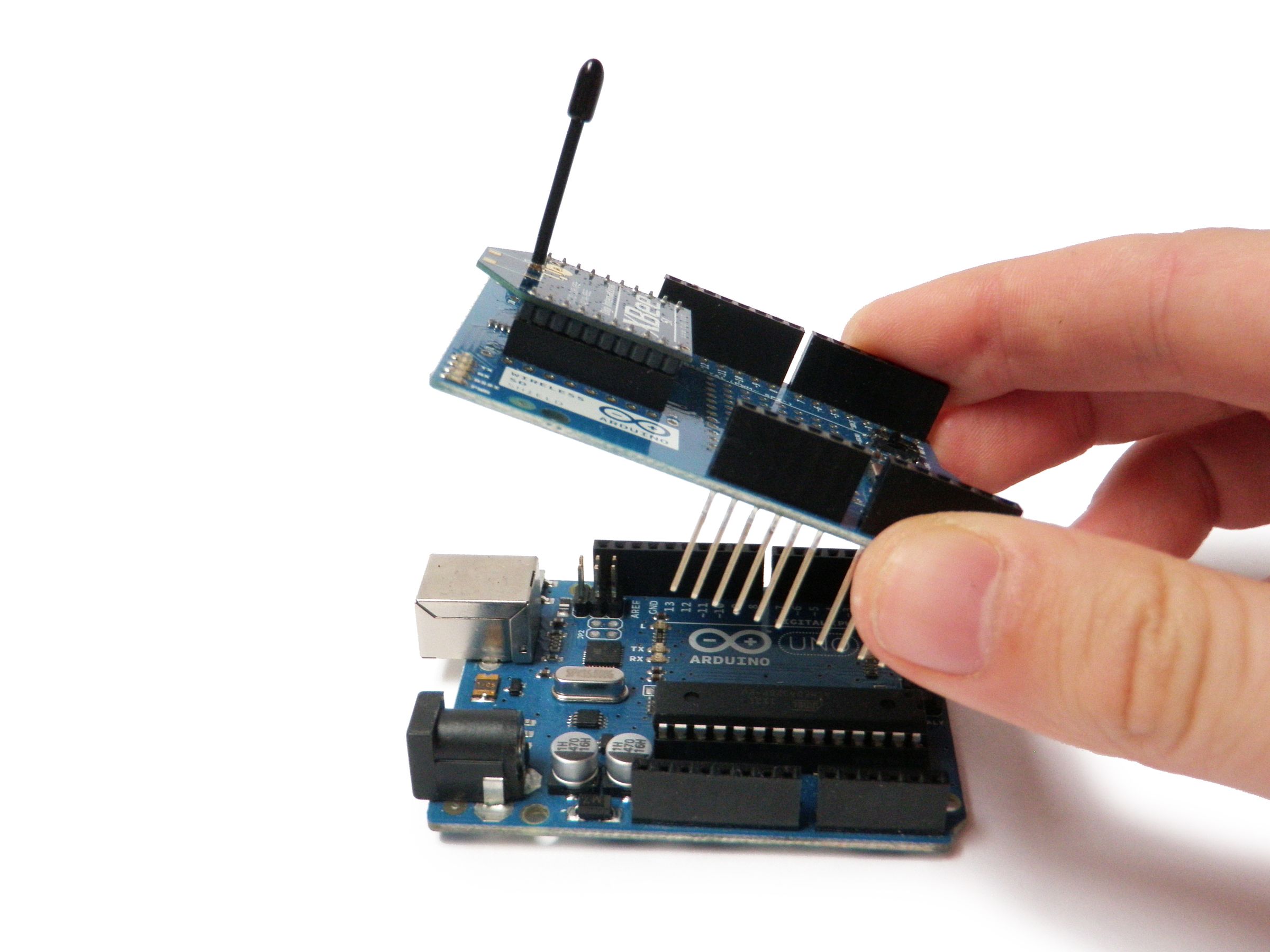 Arduino Wireless SD Shield Tutorial : 8 Steps (with Pictures ...