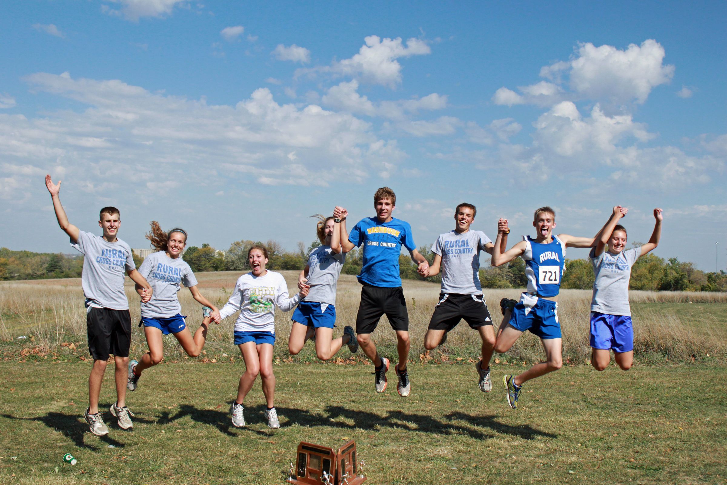 How to Run Cross Country : 7 Steps - Instructables
