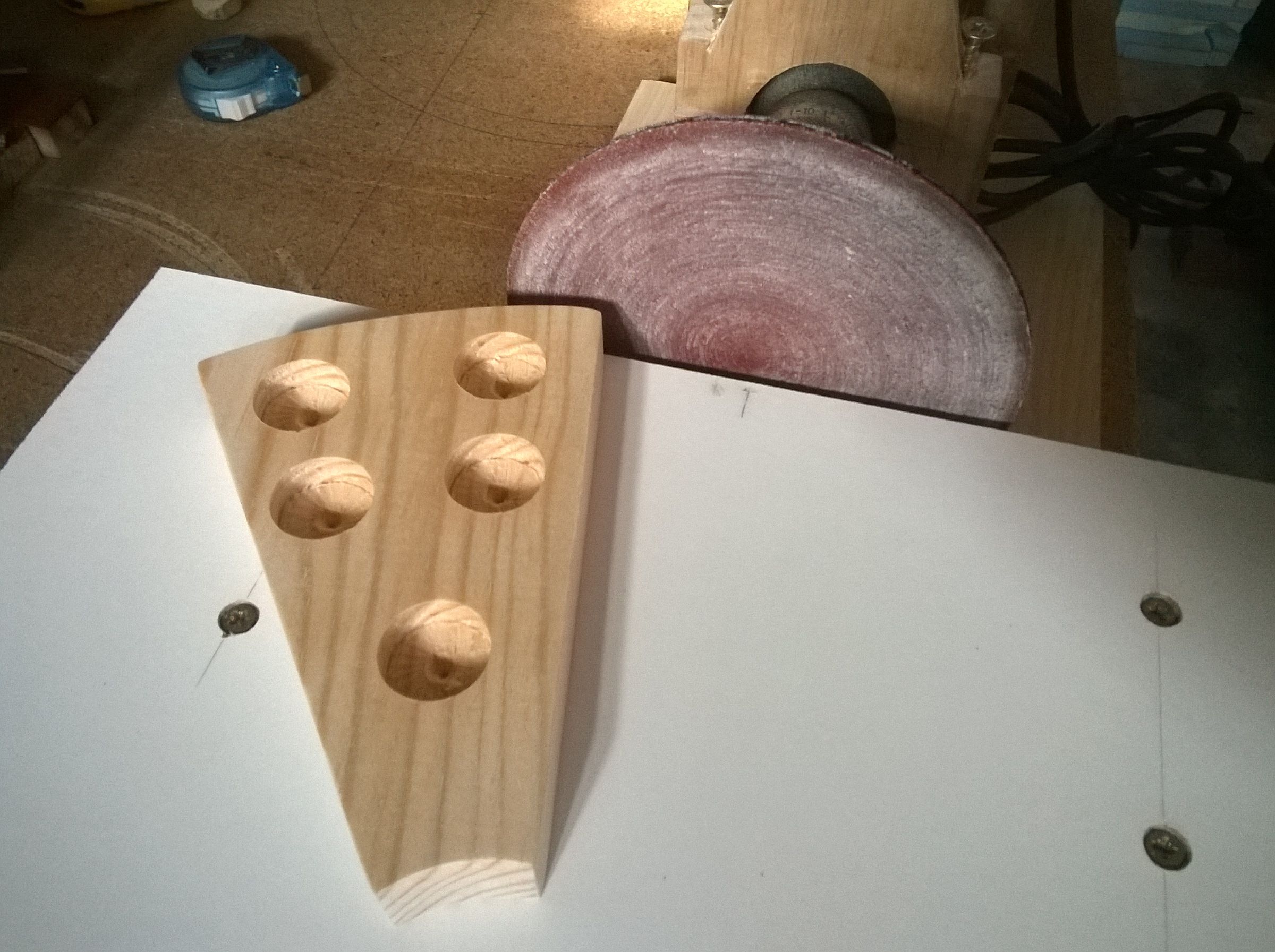 Wooden Interactive Calendar : 14 Steps (with Pictures) - Instructables