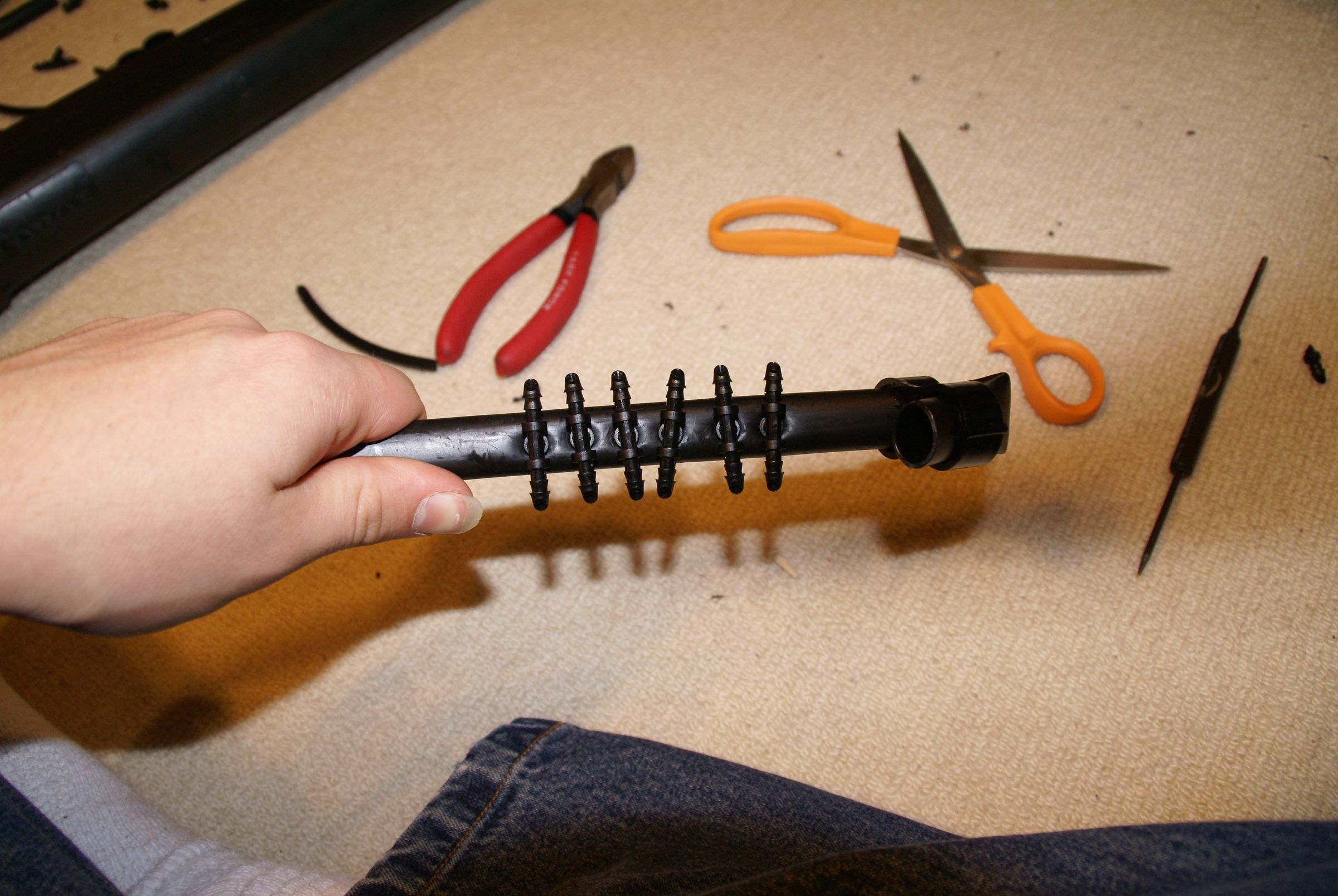 DIY SNOW MACHINE : 8 Steps - Instructables