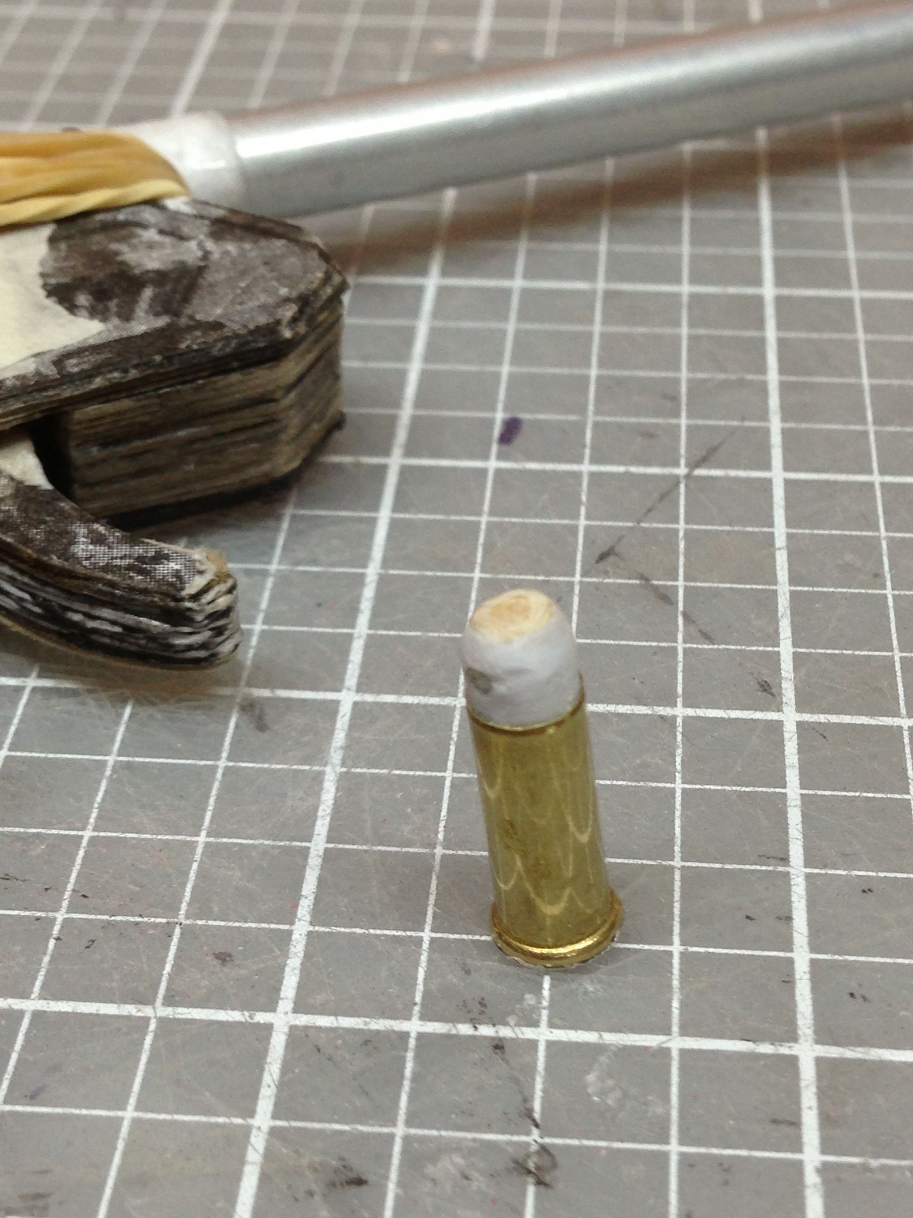 Homemade .22 Round : 6 Steps - Instructables