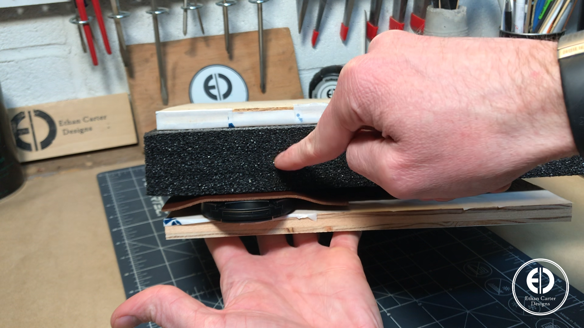 How to Make a Leather Camera Strap W/ Useful Accessories! : 10 Steps ...