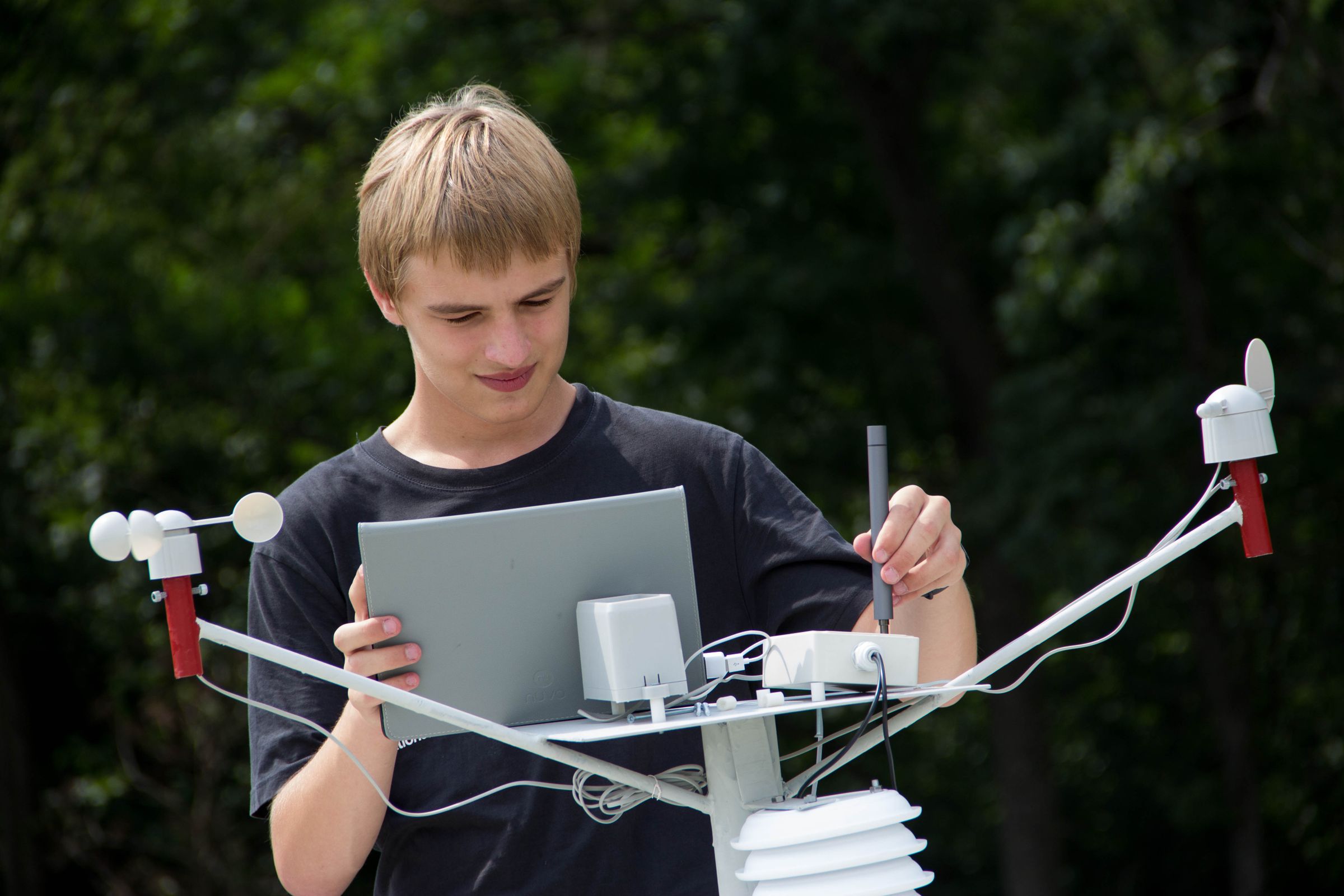 ESP32 Weathercloud Weather Station : 16 Steps (with Pictures ...