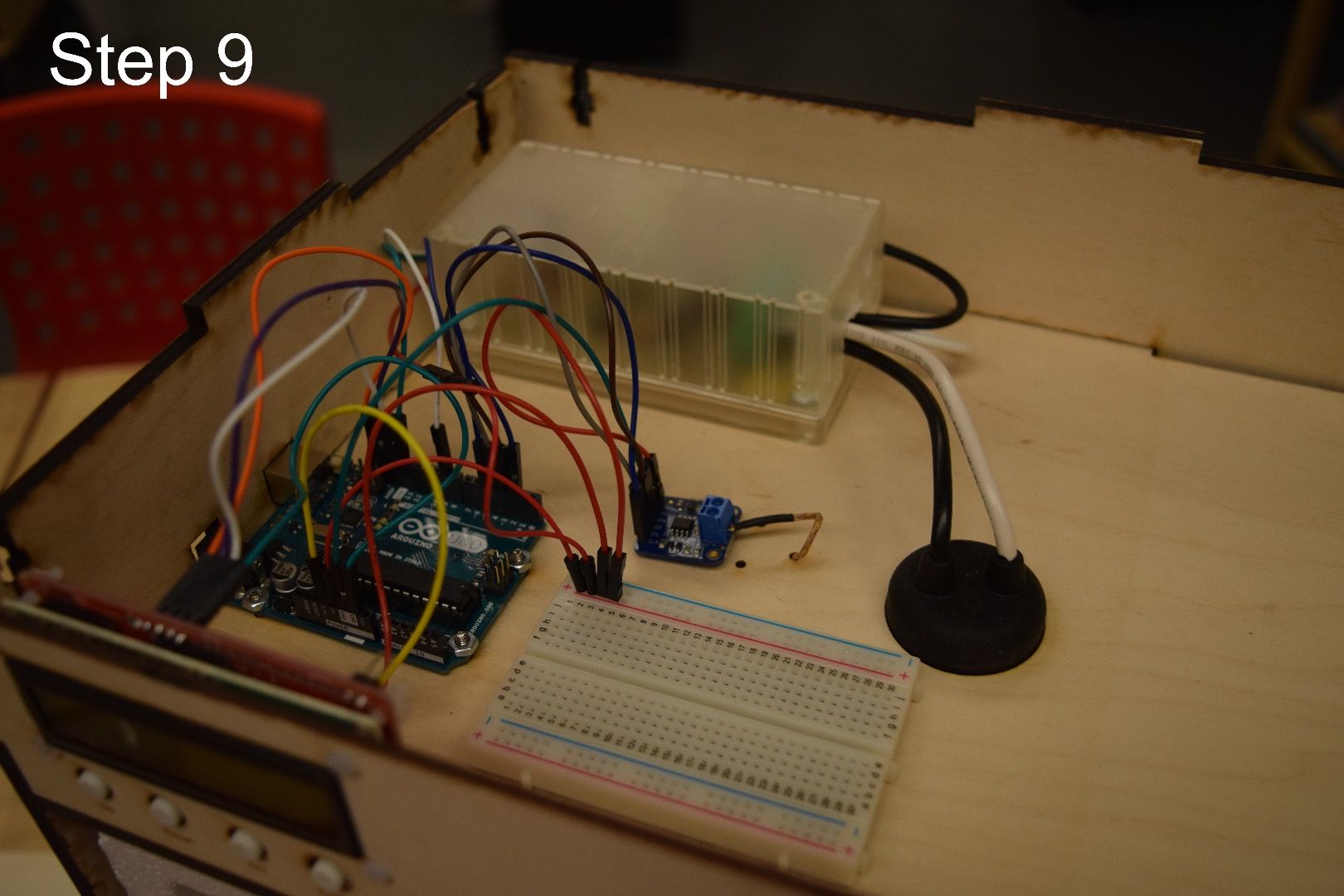Low Cost and Accurate Incubator for DIY Biology : 8 Steps - Instructables