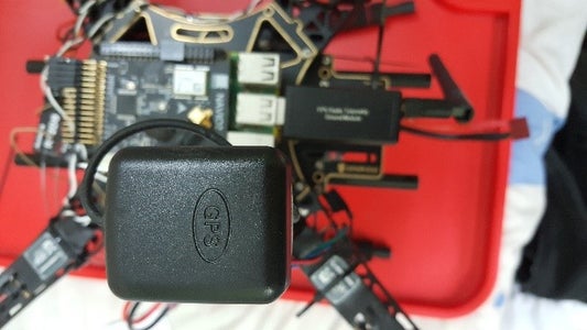 Step By Step Guidance To Build A Drone From Scratch Using Ardupilot Apm Navio2 Flight Controller