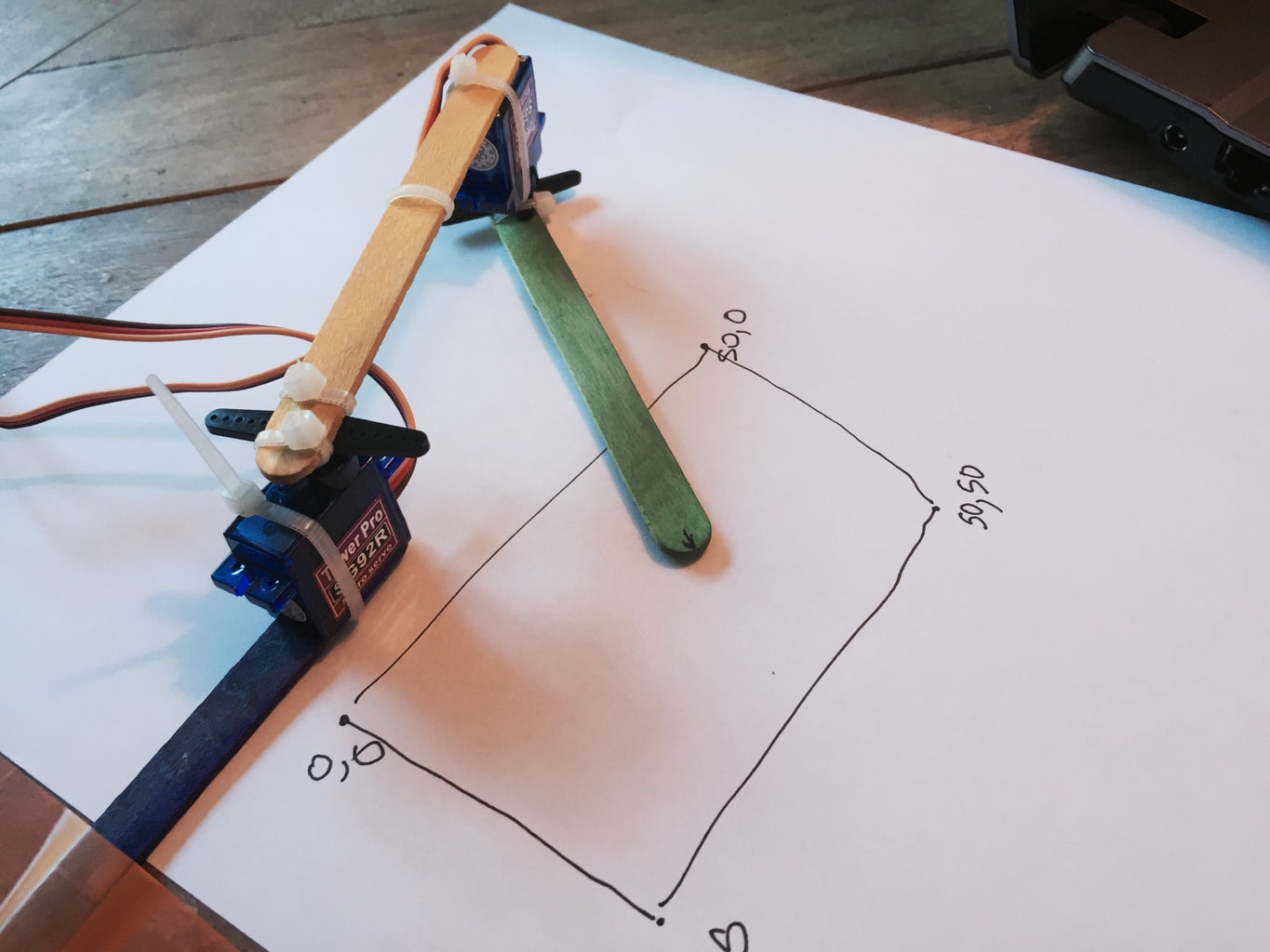 Simple Arduino XY Plotter : 7 Steps (with Pictures) - Instructables Simple Arduino XY Plotter : 7 Steps (with Pictures) - Instructables
