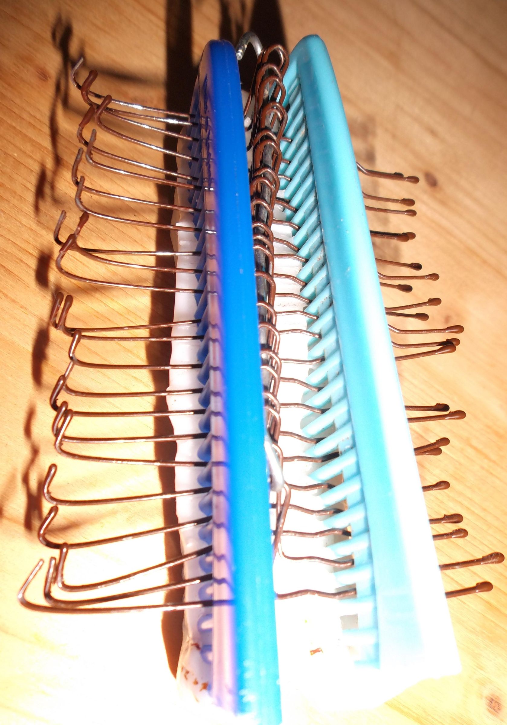 Make Your Own Darning Looms : 6 Steps - Instructables