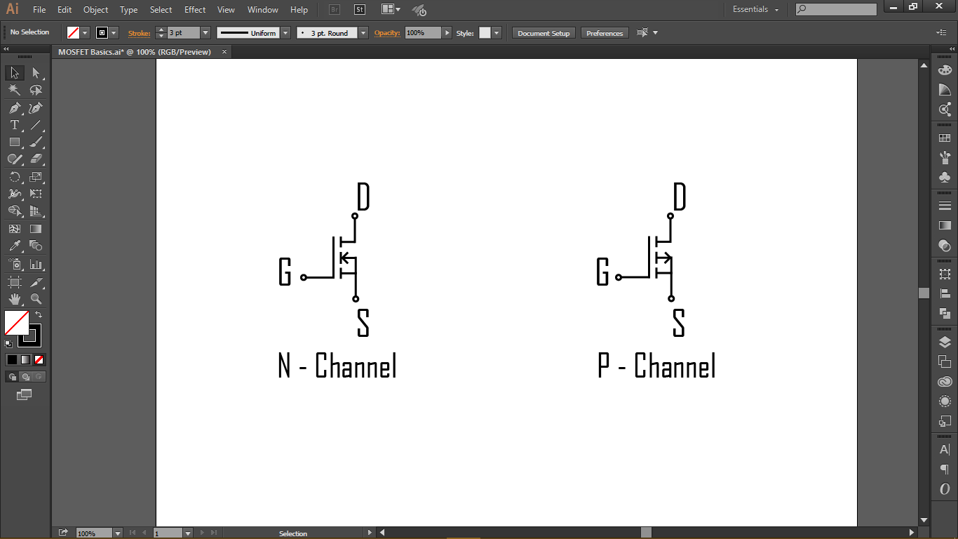 MOSFET Basics : 13 Steps - Instructables