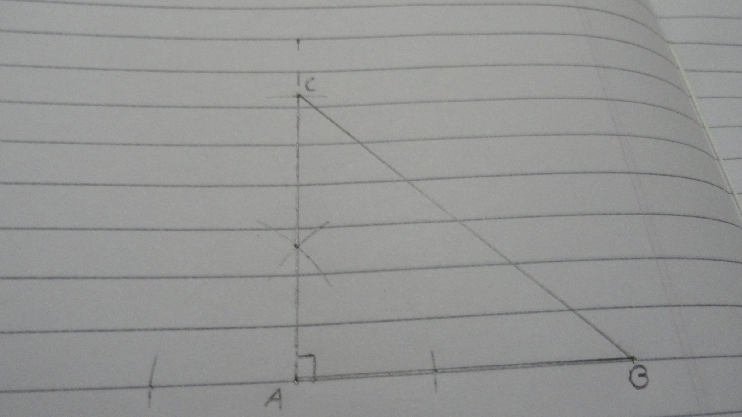 Constructing Rightangled Triangle : 5 Steps - Instructables