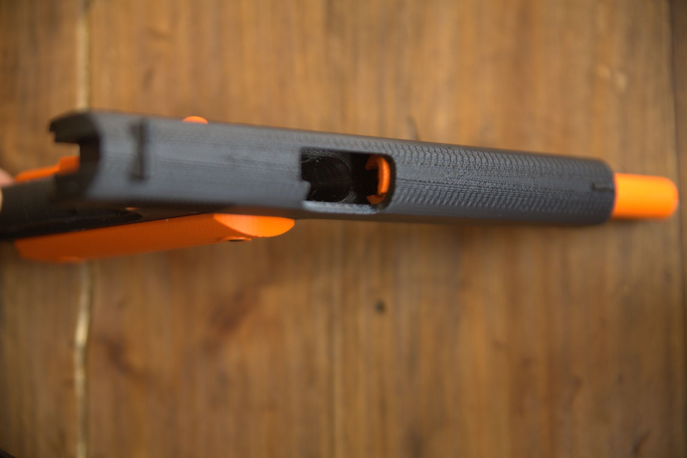 3D Printed 1911 : 6 Steps (with Pictures) - Instructables