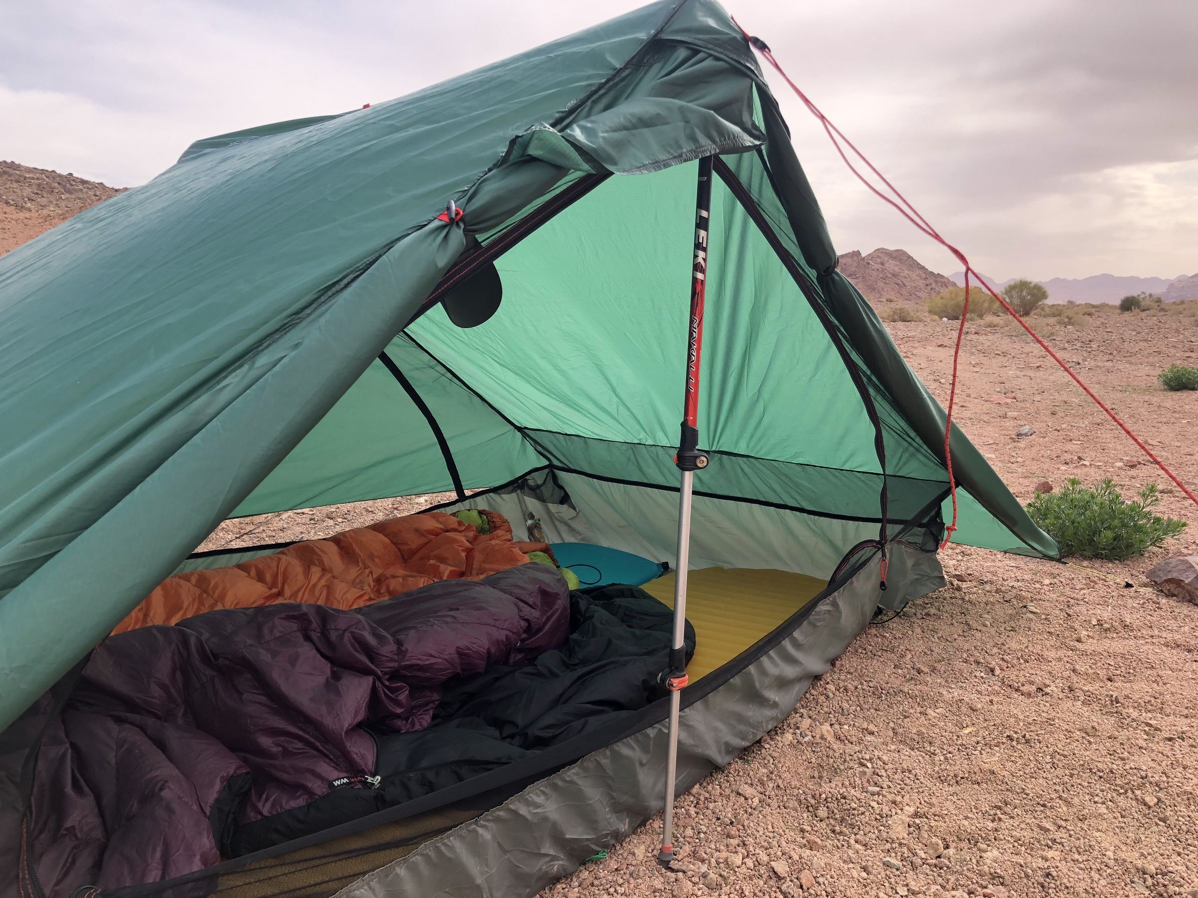 Ultralight Winter Down Bag : 8 Steps (with Pictures) - Instructables