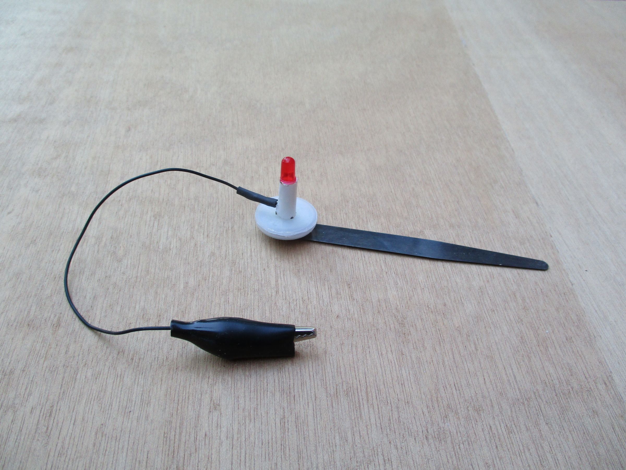 3D Printer Bed Leveling Assistance Tool : 7 Steps (with Pictures ...