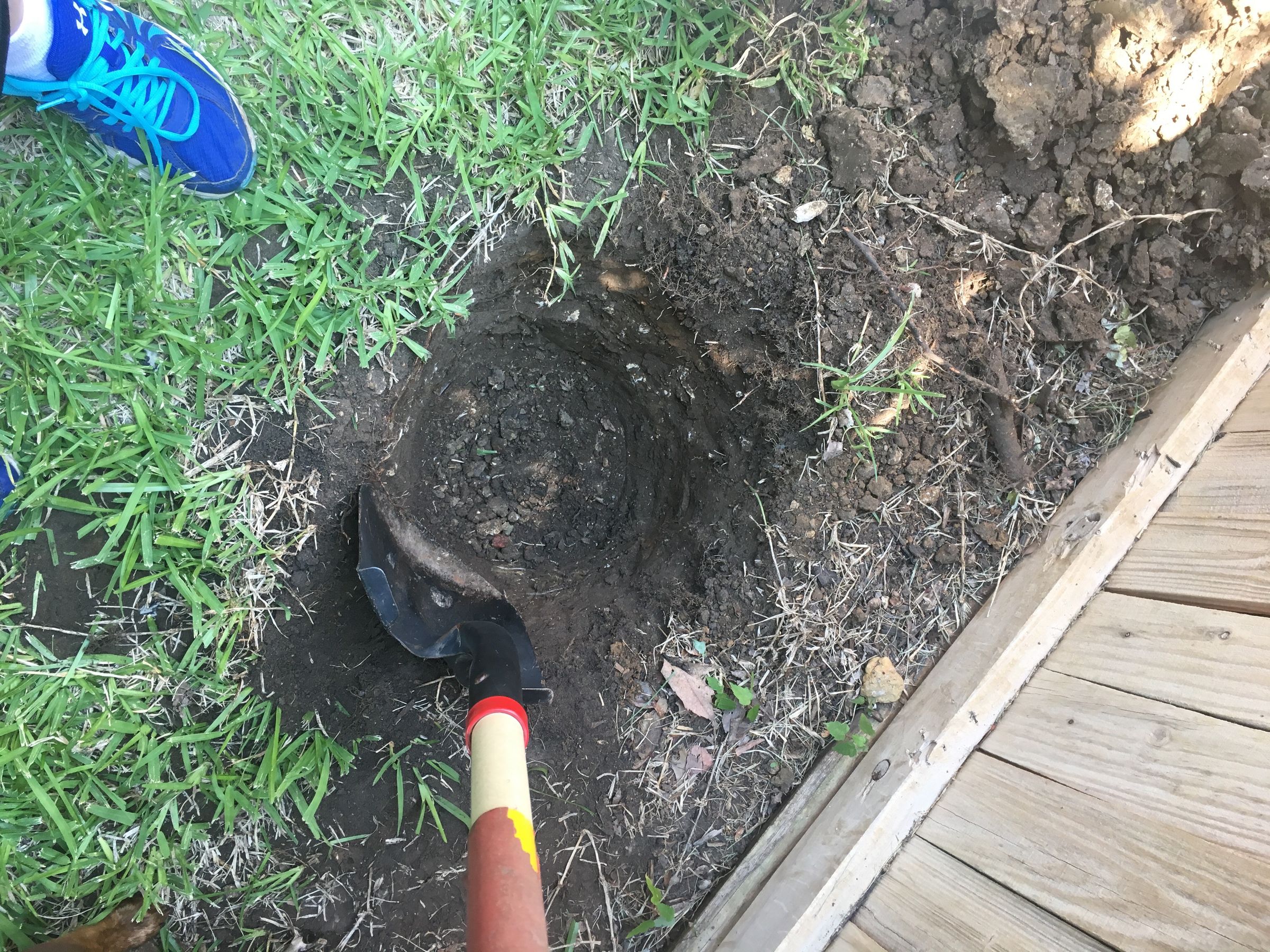 DIY Doggie Septic System With Natural Starter : 14 Steps (with Pictures ...
