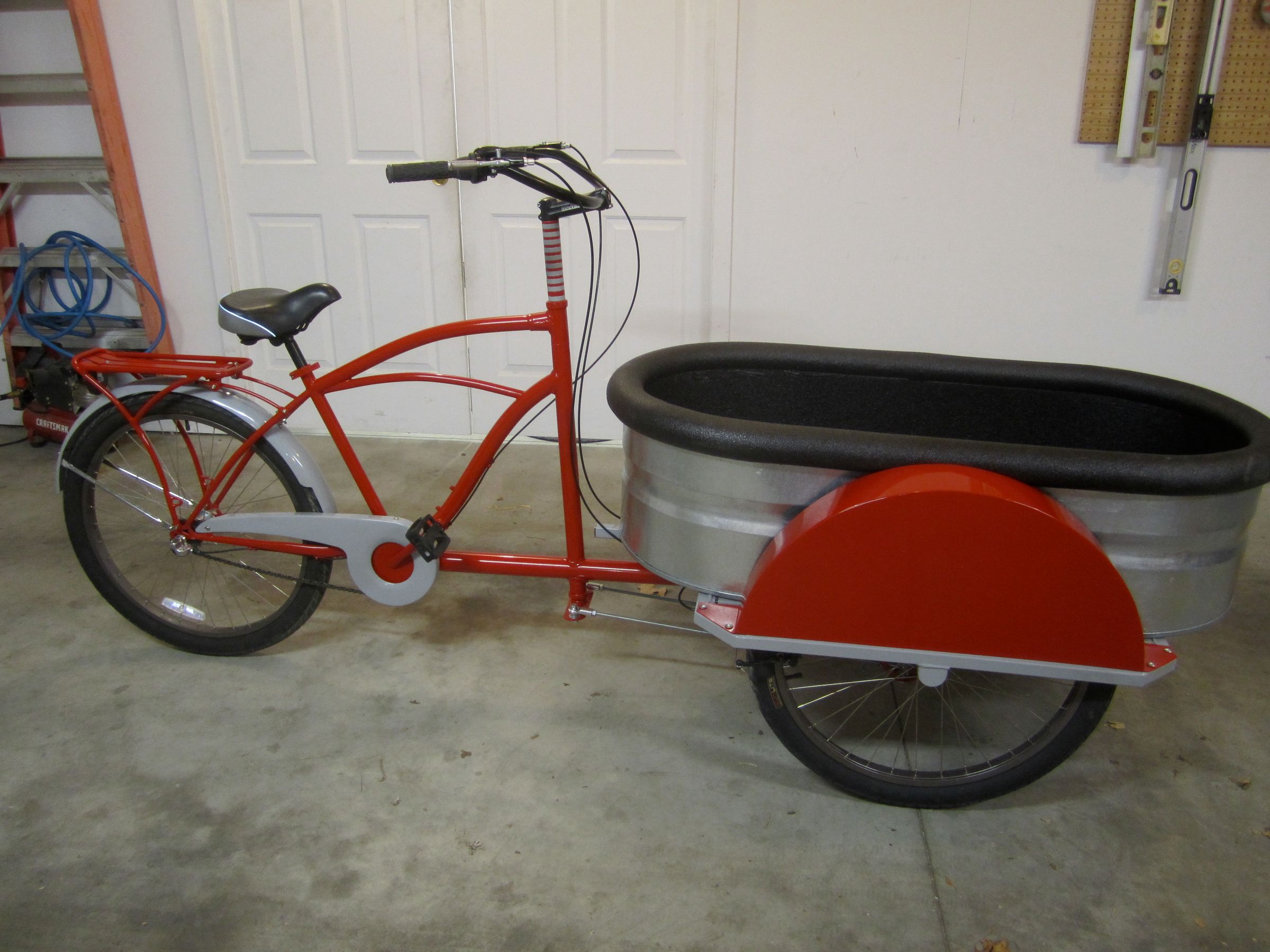 Tailgating Beer Trike : 7 Steps (with Pictures) - Instructables