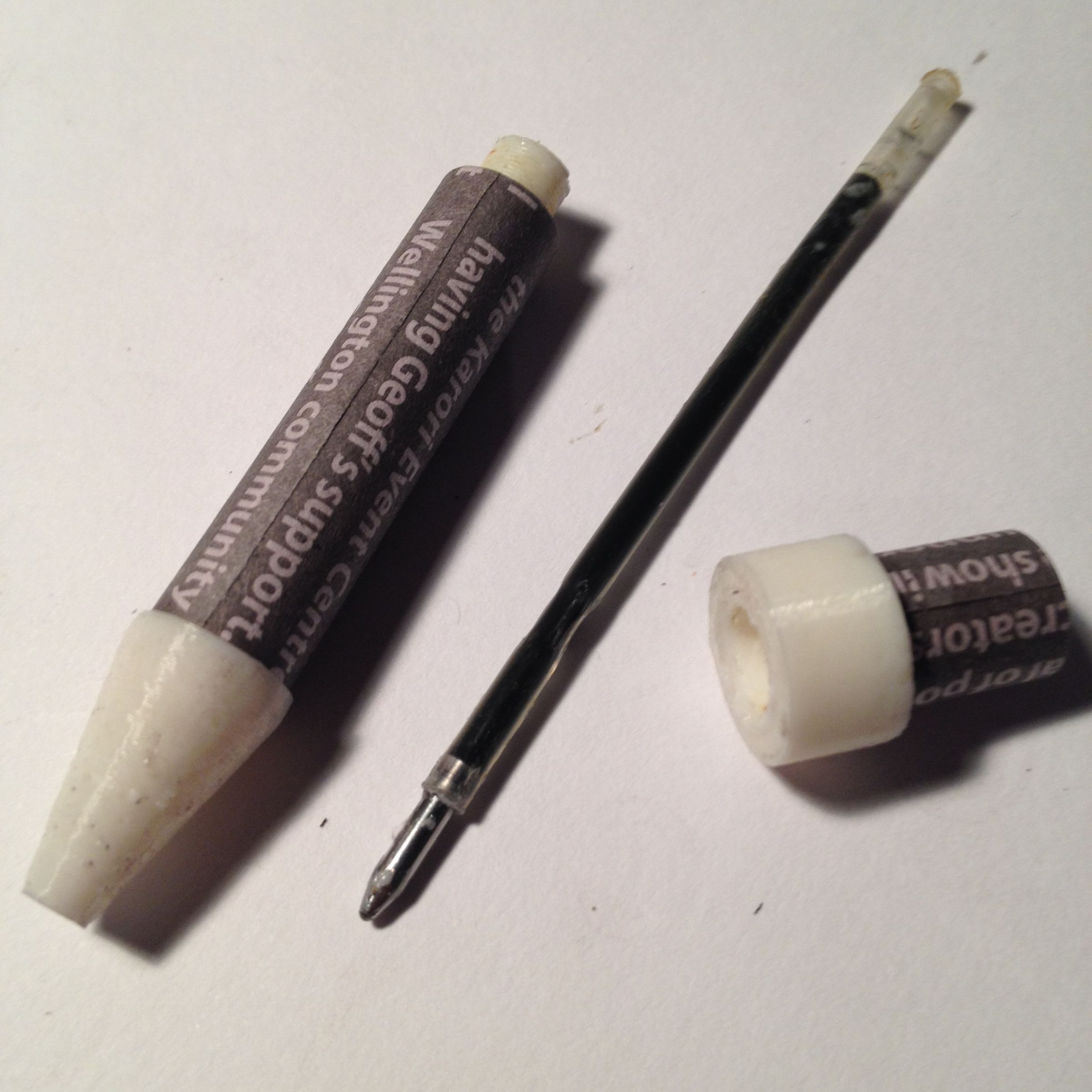 Design and Make Your Own Perfect Pen : 7 Steps - Instructables