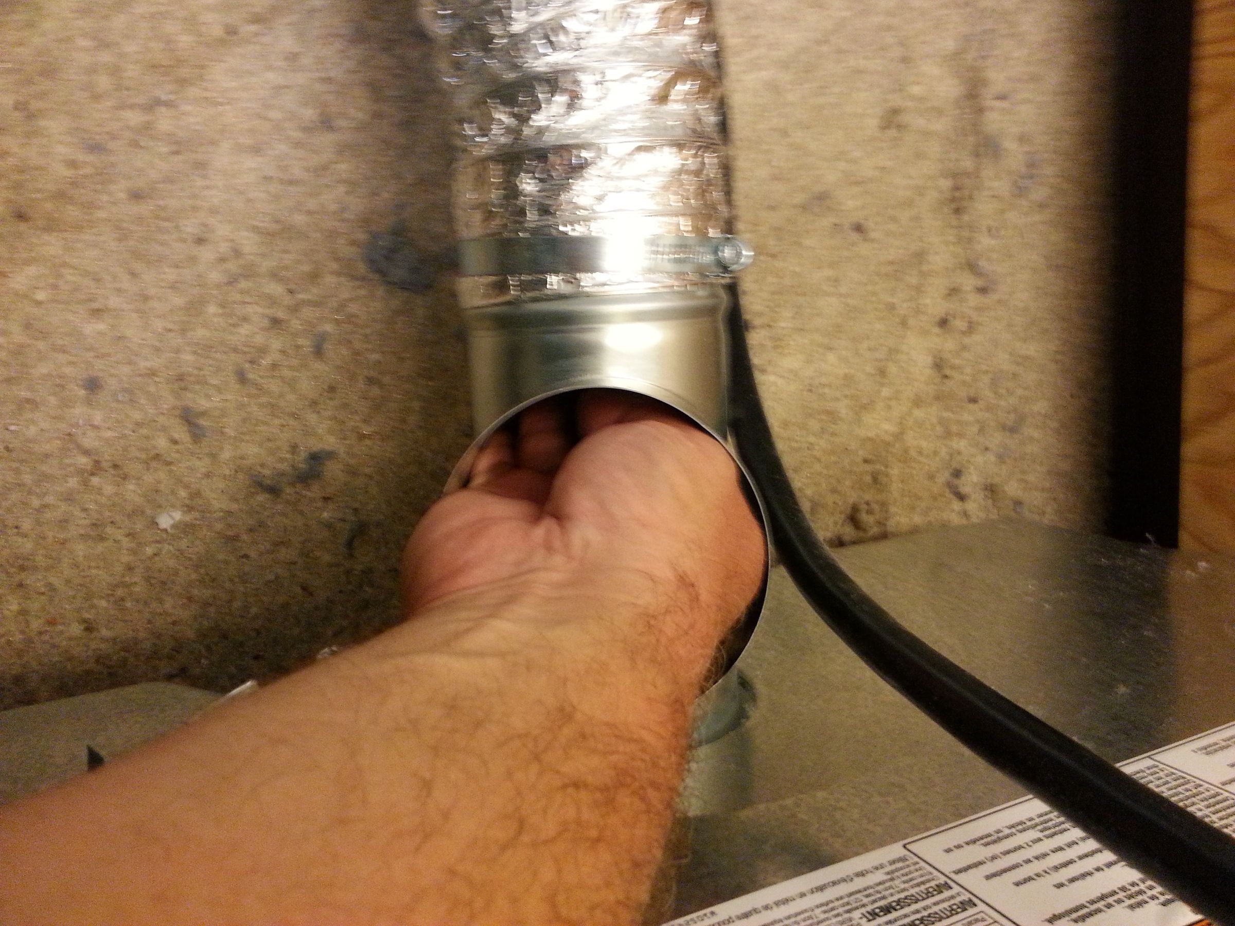 How to Clean Out Long Dryer Vents : 13 Steps (with Pictures ...